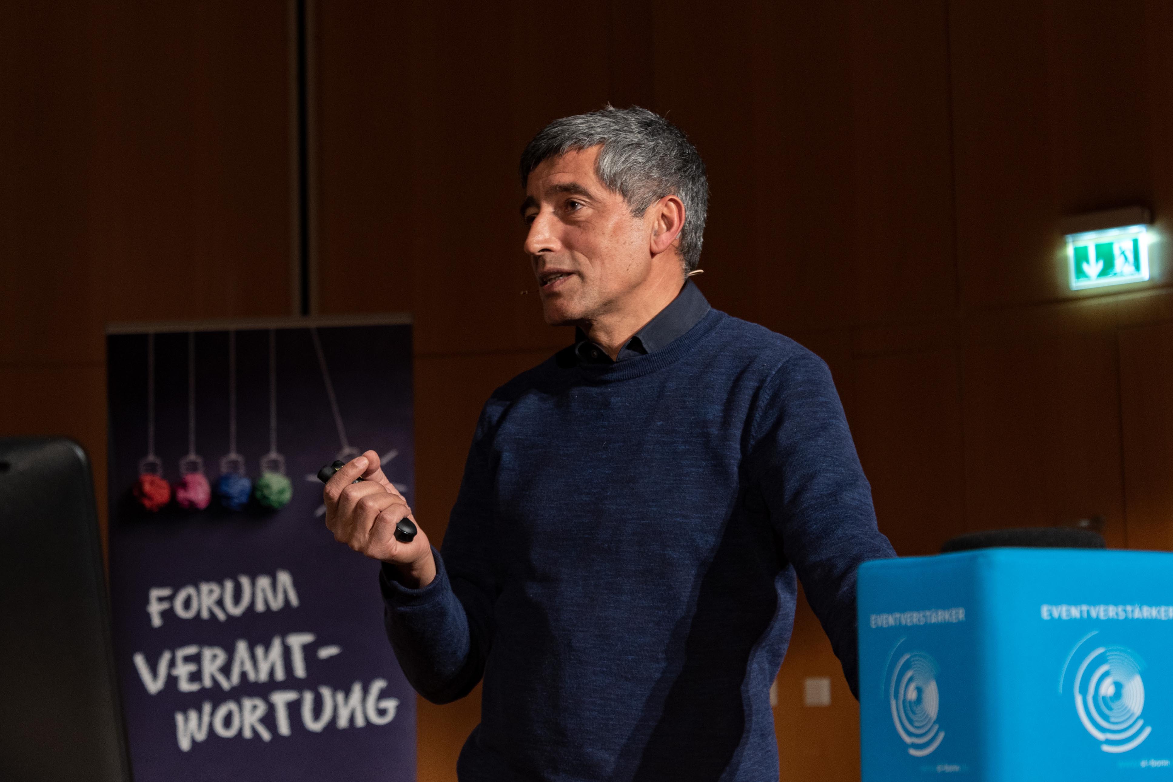 Ranga Yogeshwar: KI und Ethik - Der Podcast | Hochschule Bonn-Rhein ...