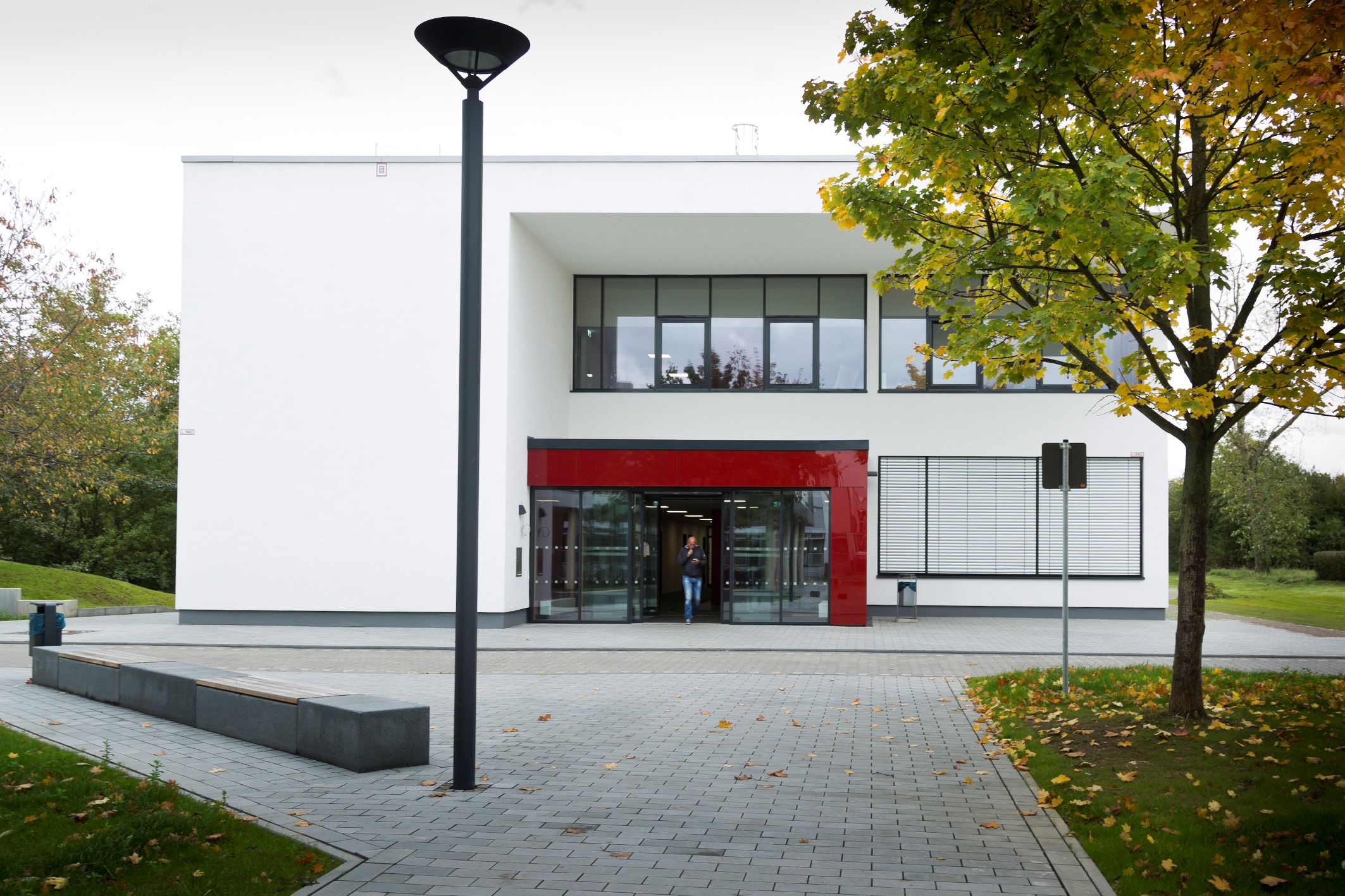 Neubauten der Hochschule 2017 (Galerie) | Hochschule Bonn-Rhein-Sieg (H ...