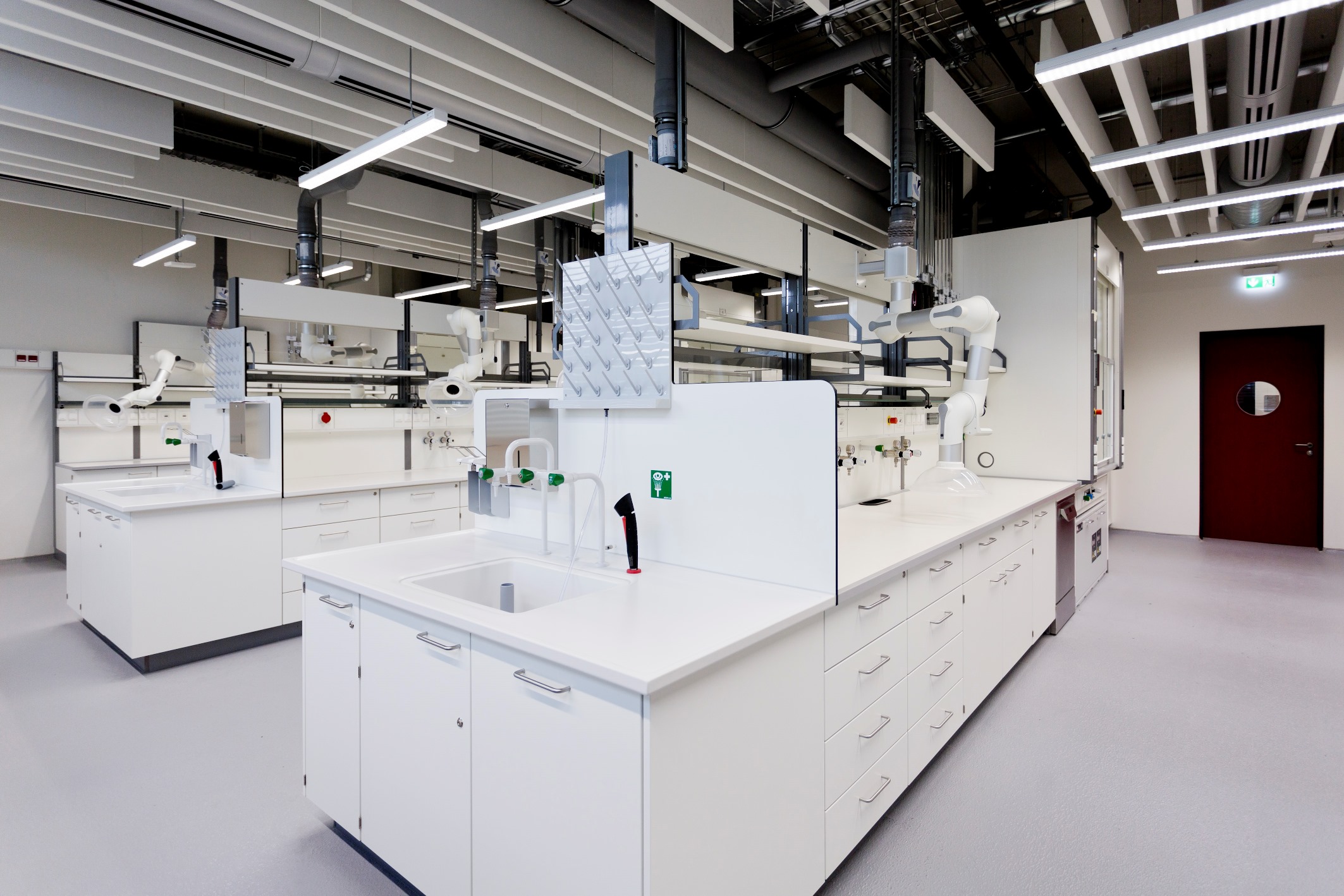 Neubauten der Hochschule 2017 (Galerie) | Hochschule Bonn-Rhein-Sieg (H ...