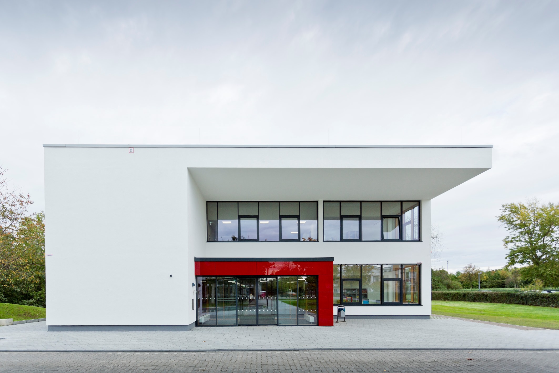 Neubauten der Hochschule 2017 (Galerie) | Hochschule Bonn-Rhein-Sieg (H ...