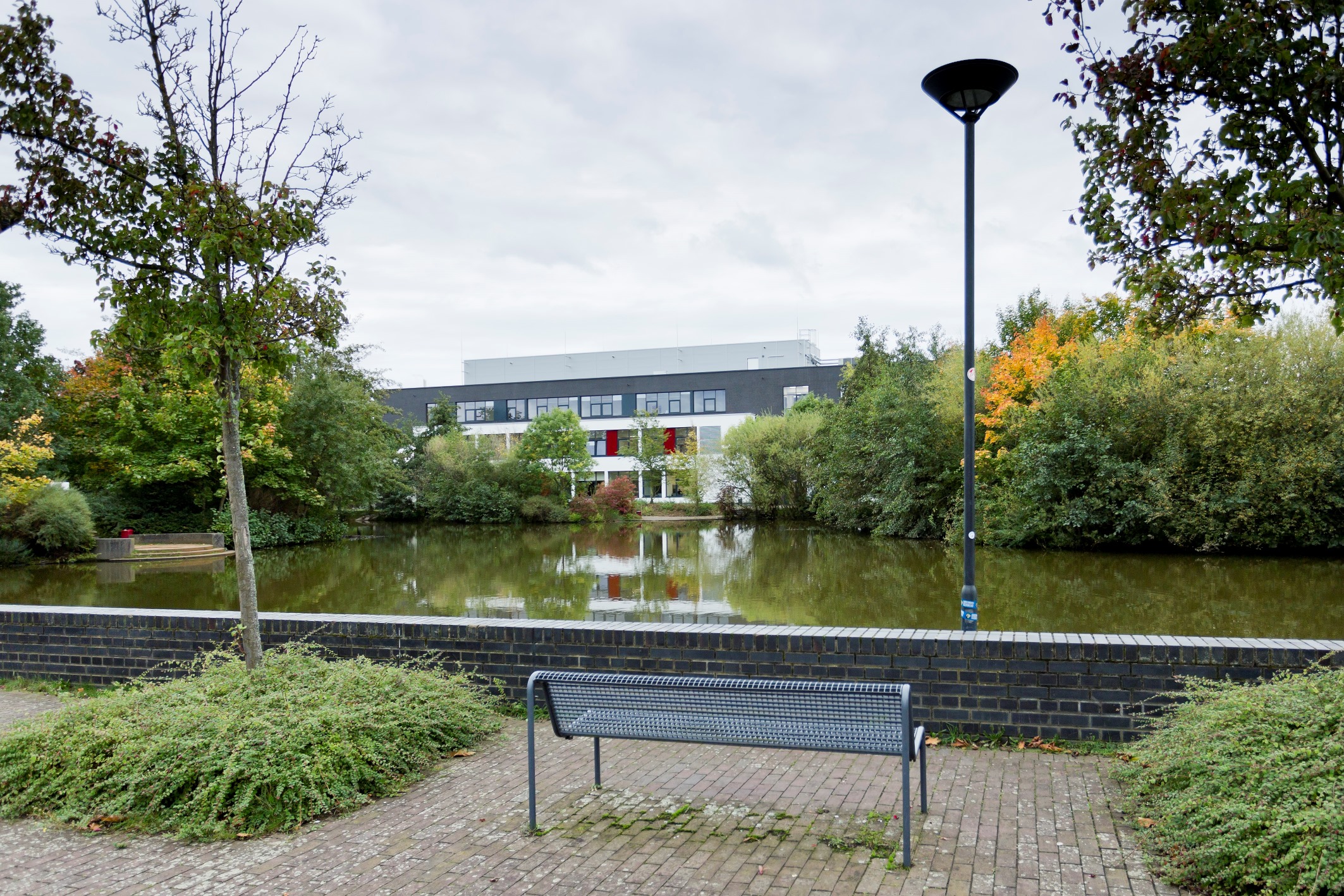 Neubauten der Hochschule 2017 (Galerie) | Hochschule Bonn-Rhein-Sieg (H ...