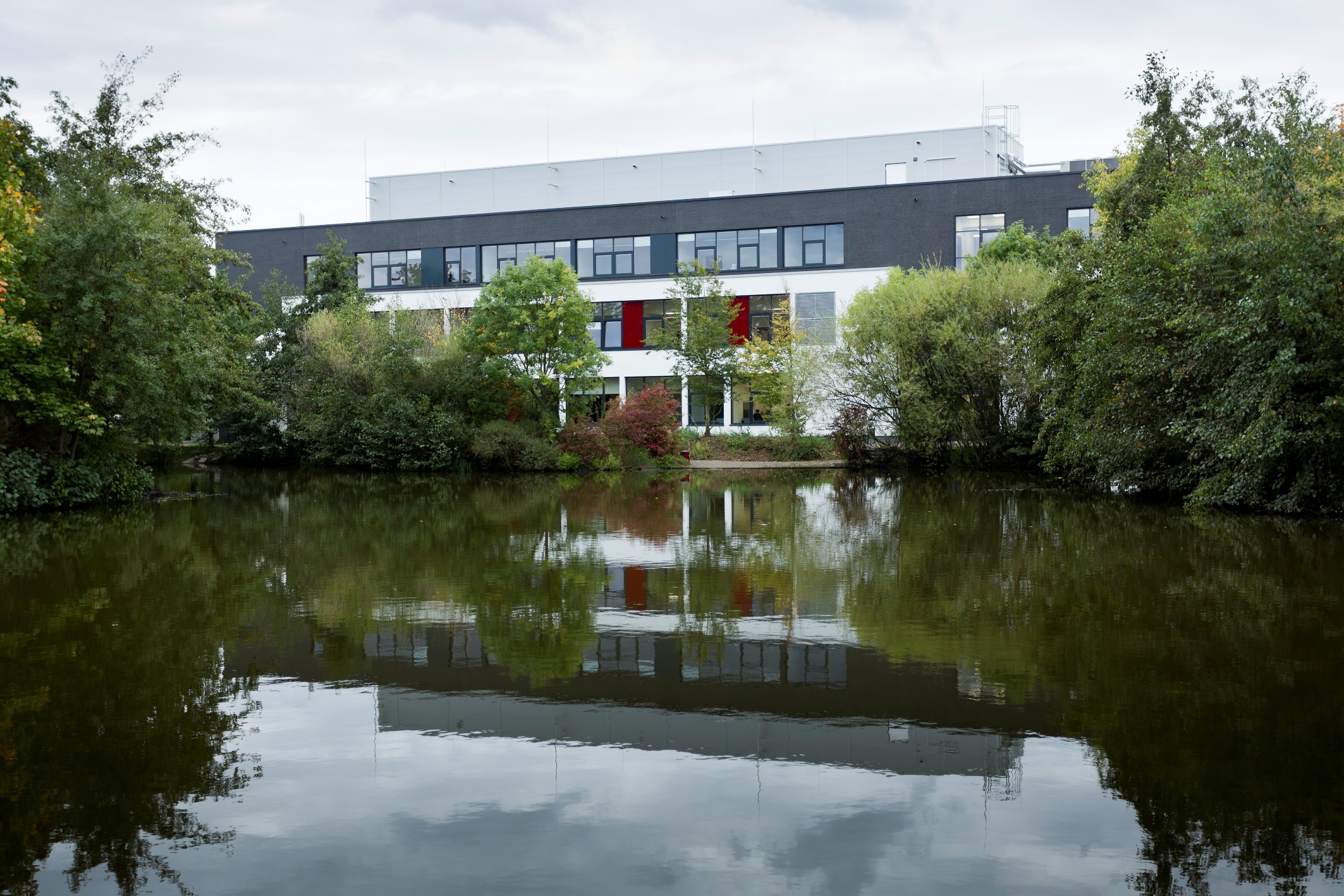 Neubauten der Hochschule 2017 (Galerie) | Hochschule Bonn-Rhein-Sieg (H ...