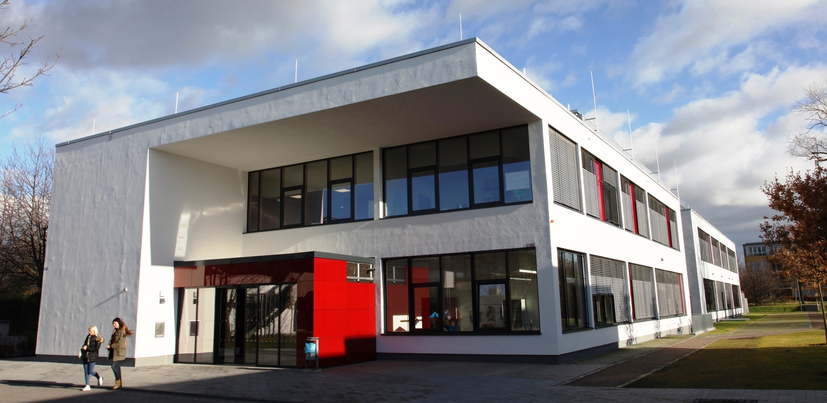 Neubauten der Hochschule 2017 (Galerie) | Hochschule Bonn-Rhein-Sieg (H ...