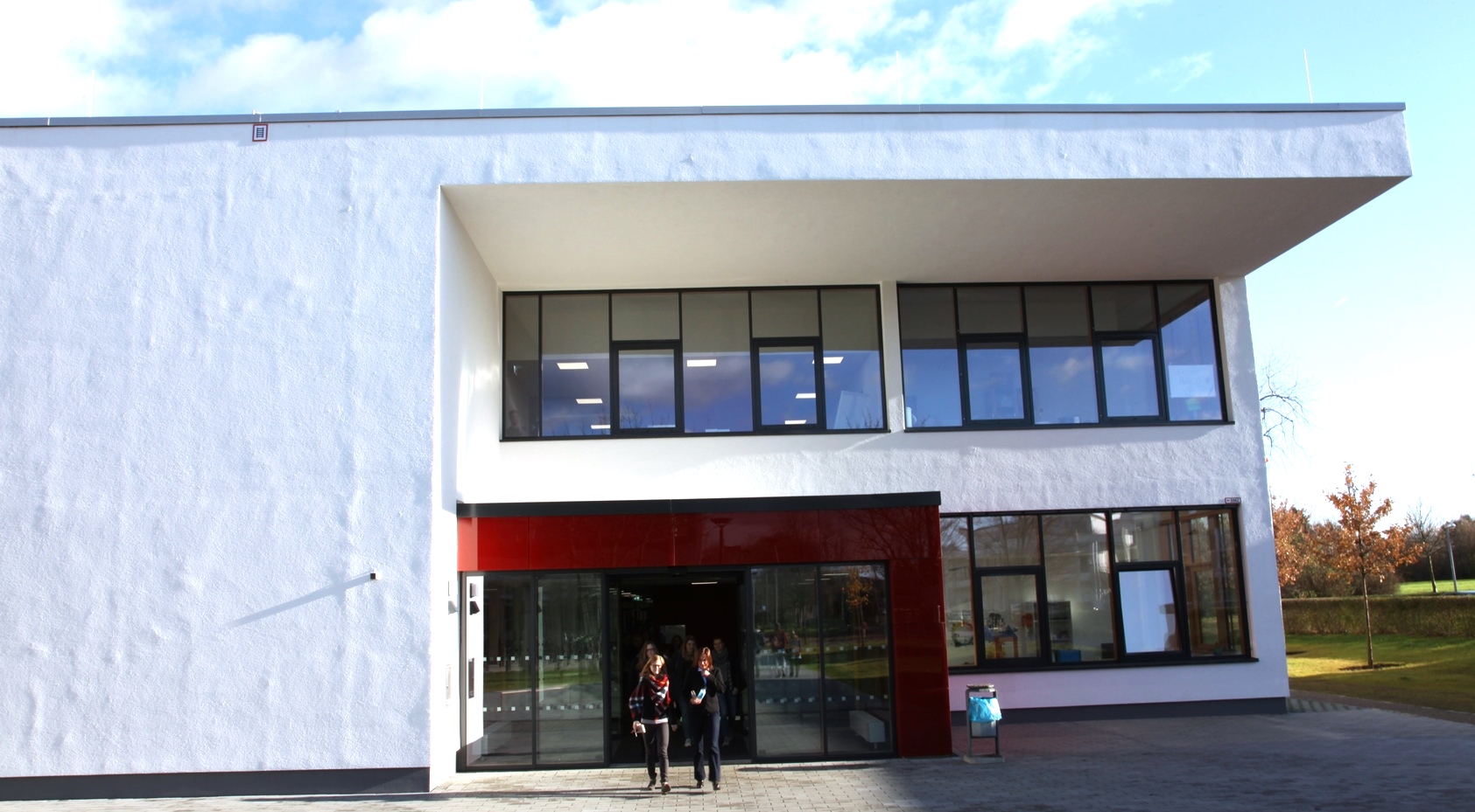 Neubauten der Hochschule 2017 (Galerie) | Hochschule Bonn-Rhein-Sieg (H ...