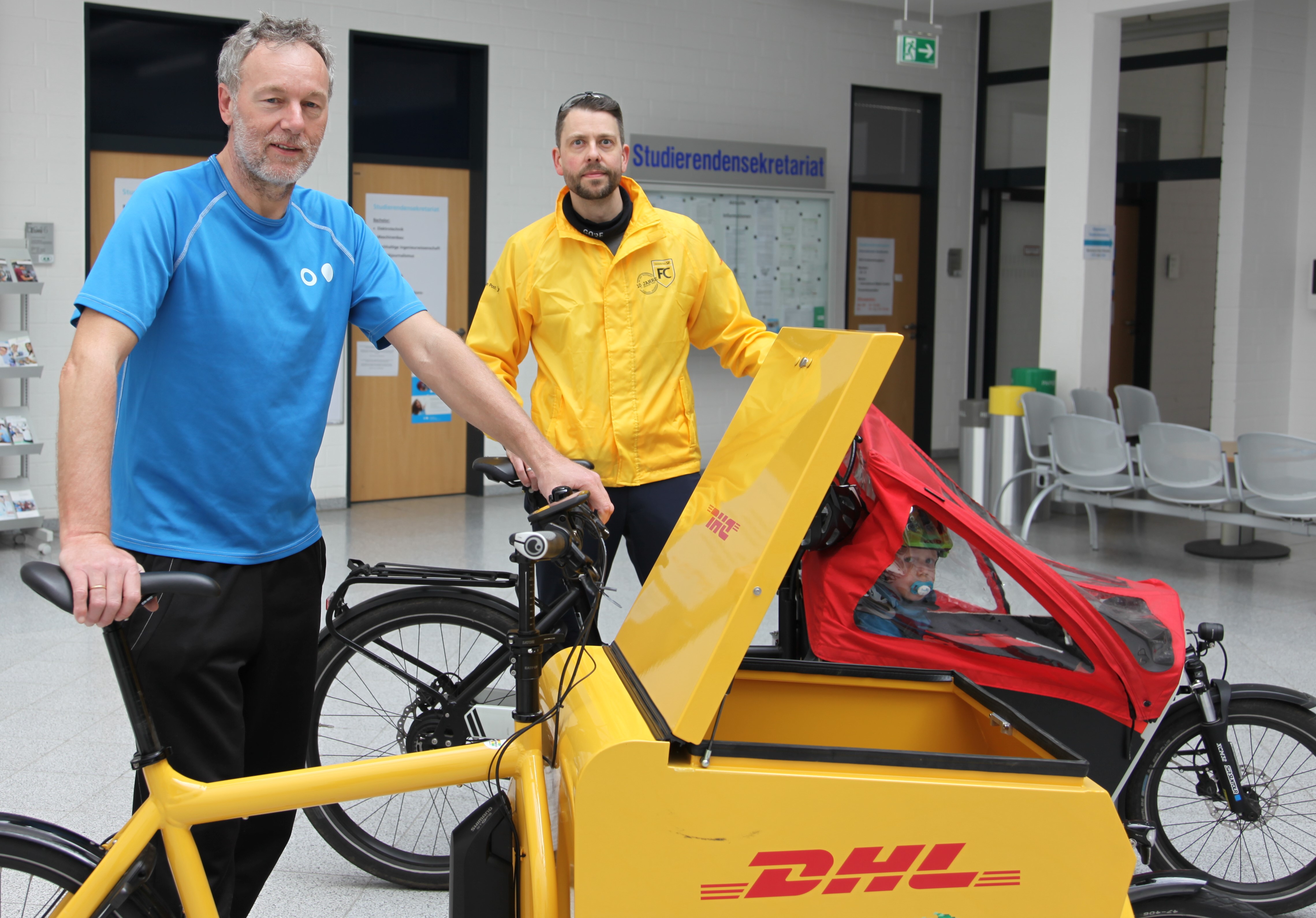 CSR-Schokotour zum glücklichen Ende gebracht | Hochschule Bonn-Rhein-Sieg (H-BRS)