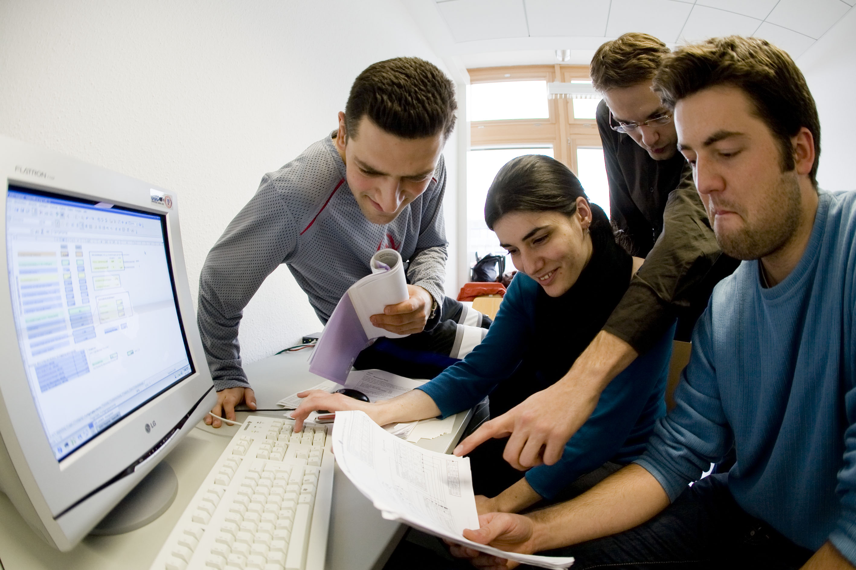 Business Informatics, Sustainability and Digitalisation (MSc ...