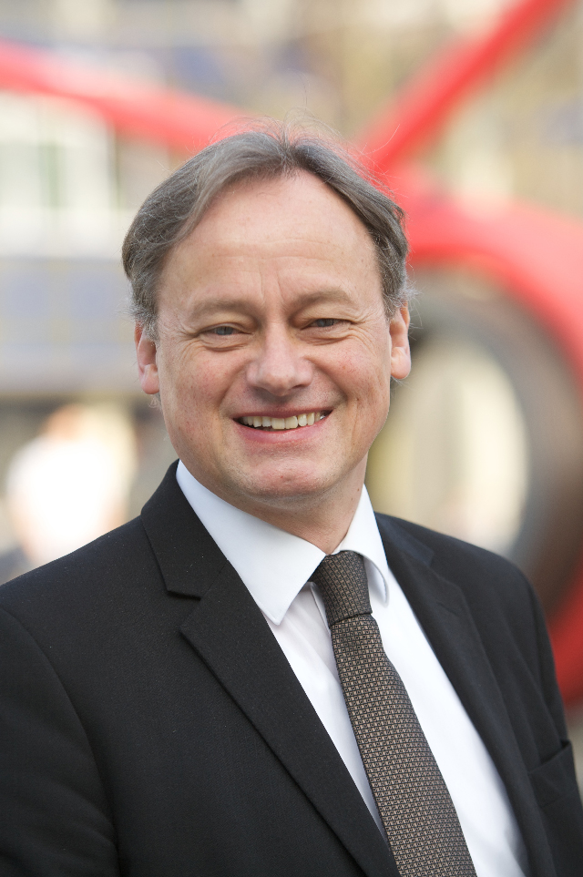 Prof. Dr. Hartmut Ihne | Hochschule Bonn-Rhein-Sieg (H-BRS)