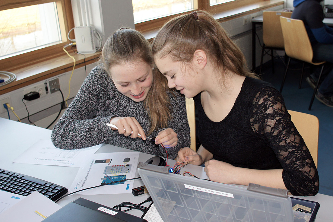 Jetzt anmelden zum Boys‘ und Girls‘ Day an der H-BRS | Hochschule Bonn ...