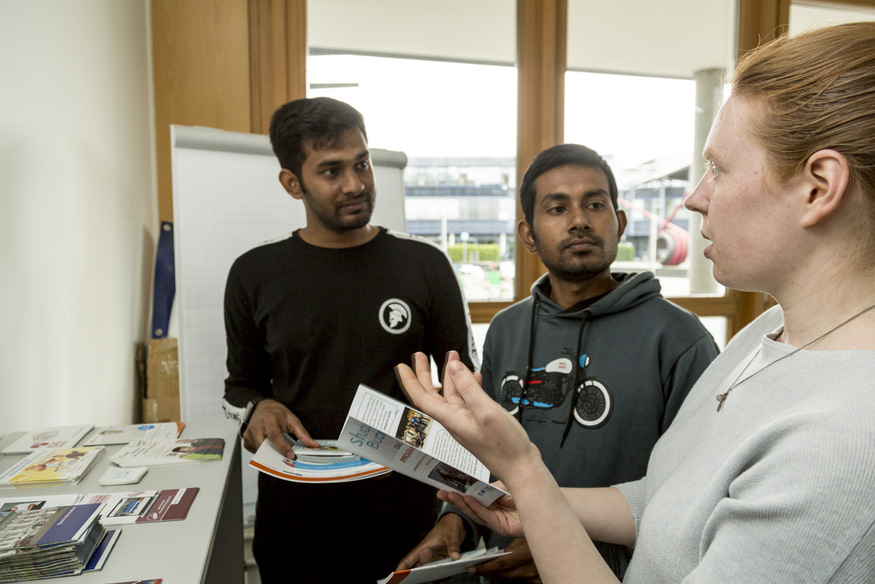 Information for Exchange Students | Hochschule Bonn-Rhein-Sieg (H-BRS)