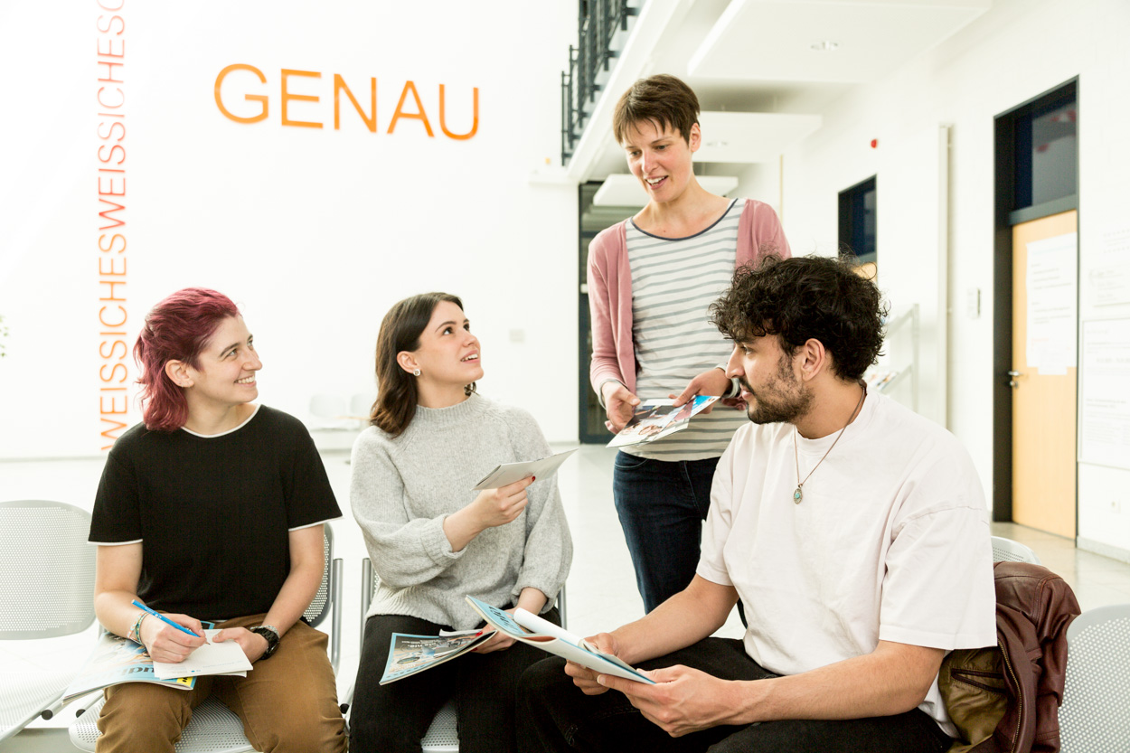 Getting to know Hochschule Bonn-Rhein-Sieg University of Applied ...