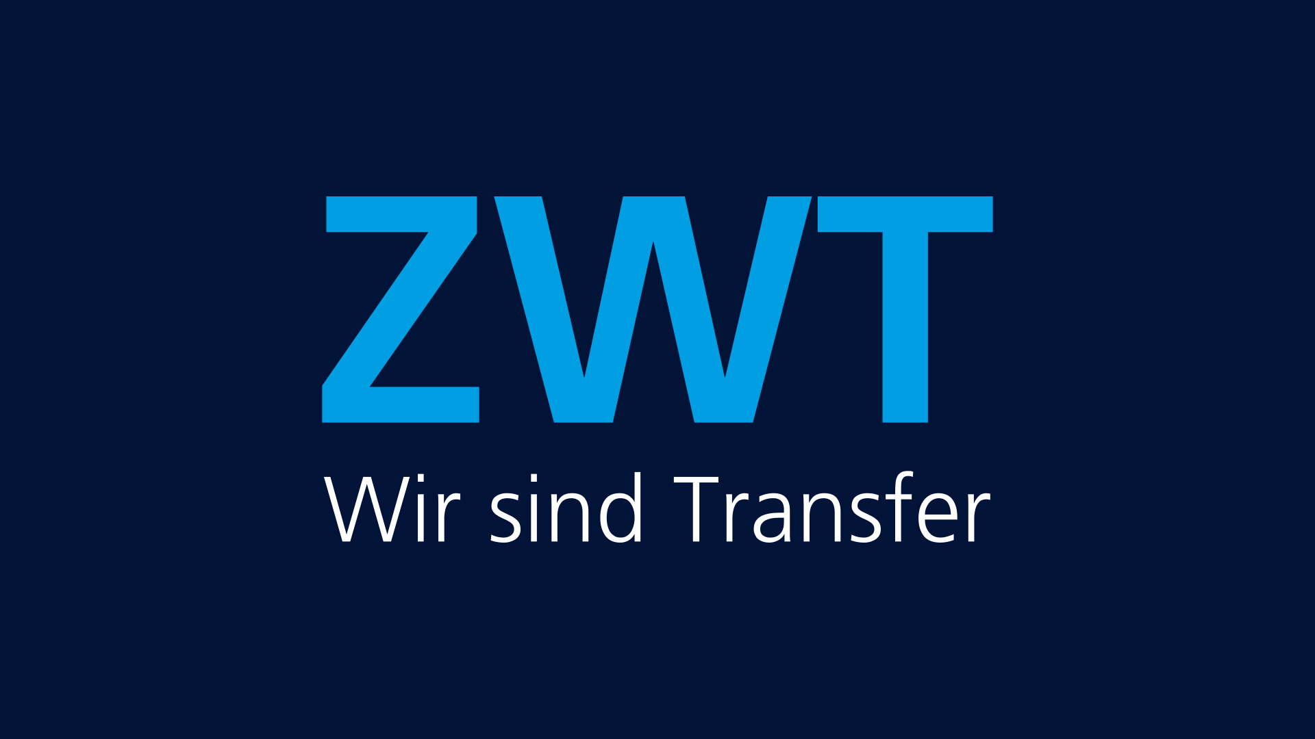 Centre for Science and Technology Transfer (ZWT) | Hochschule Bonn ...