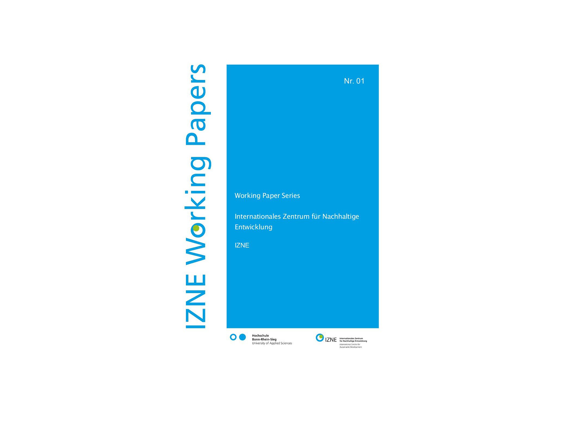 IZNE Working Paper Series | Hochschule Bonn-Rhein-Sieg (H-BRS)