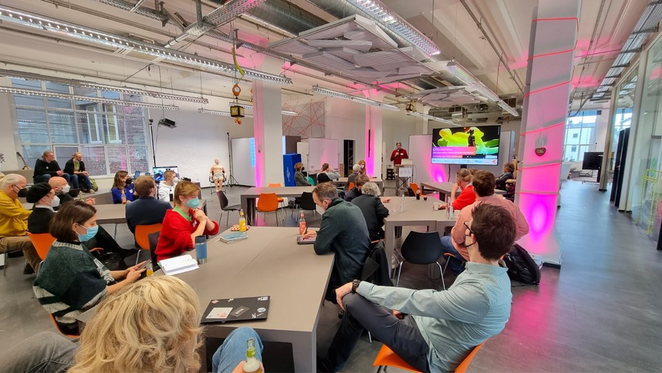 GTN meets culture “Games for future experiences” | Hochschule Bonn ...