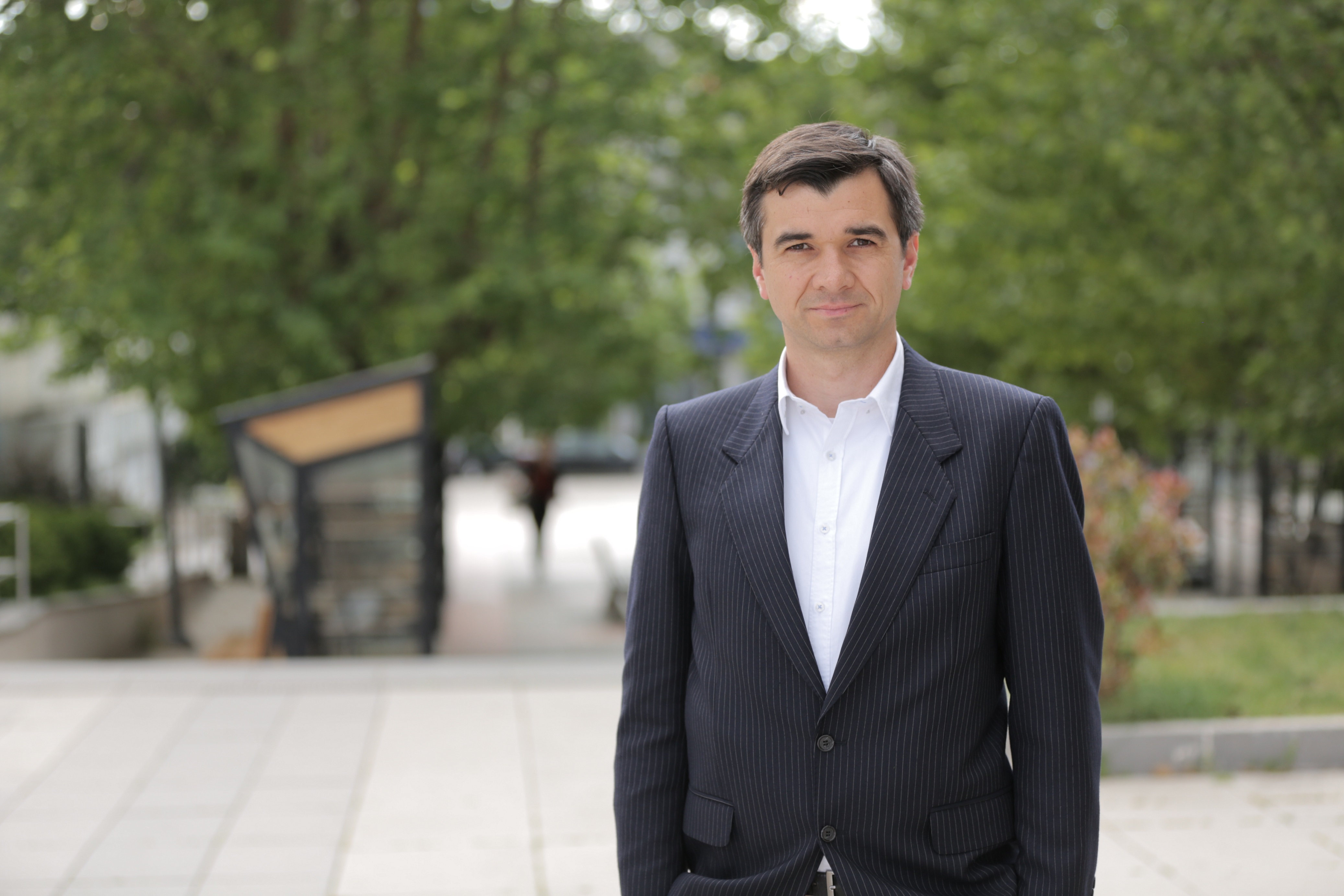 Michael Sauer im Interview zum Thema nachhaltige Arbeitsmigration ...