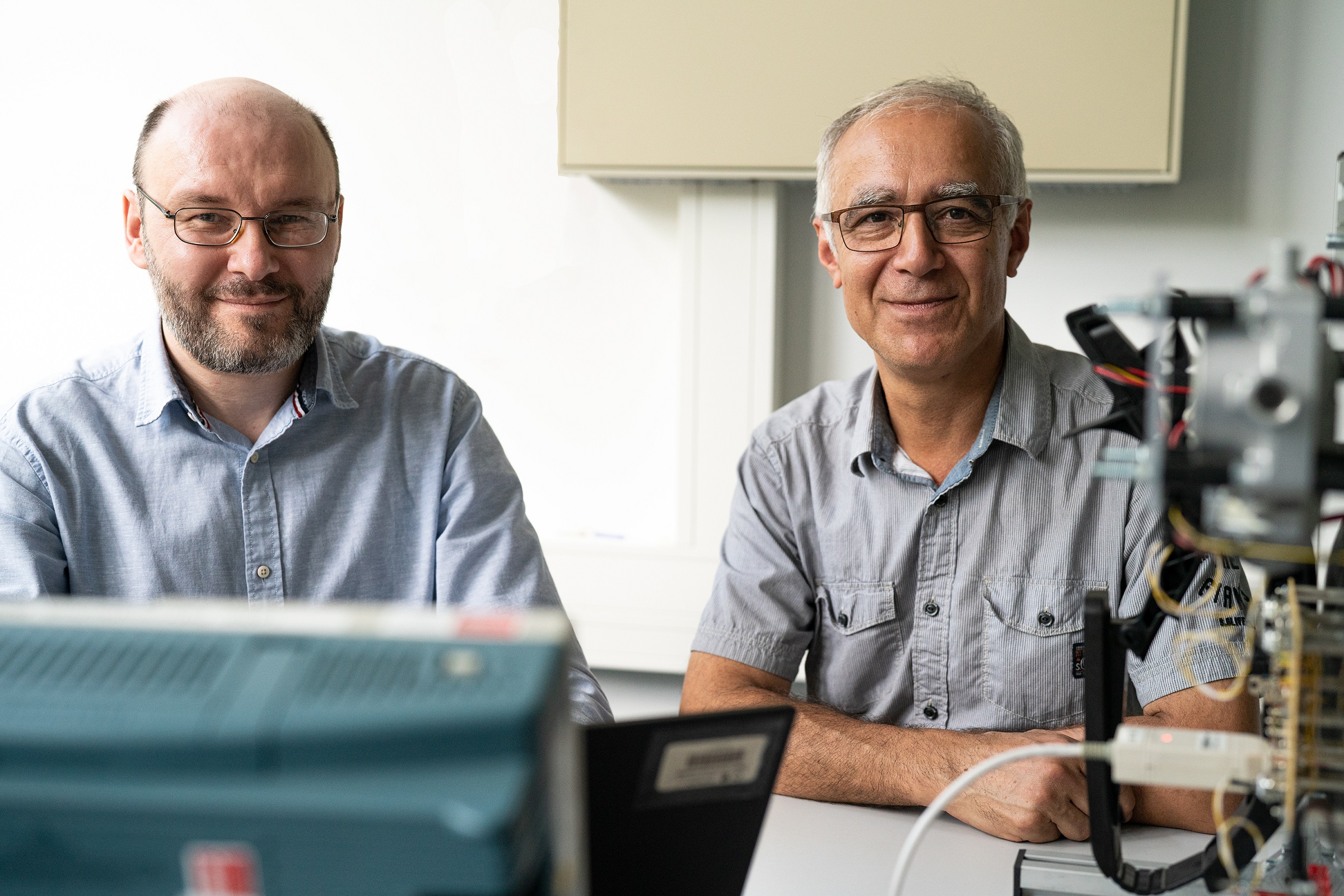 H-BRS builds remote laboratories for Ukrainian students | Hochschule ...