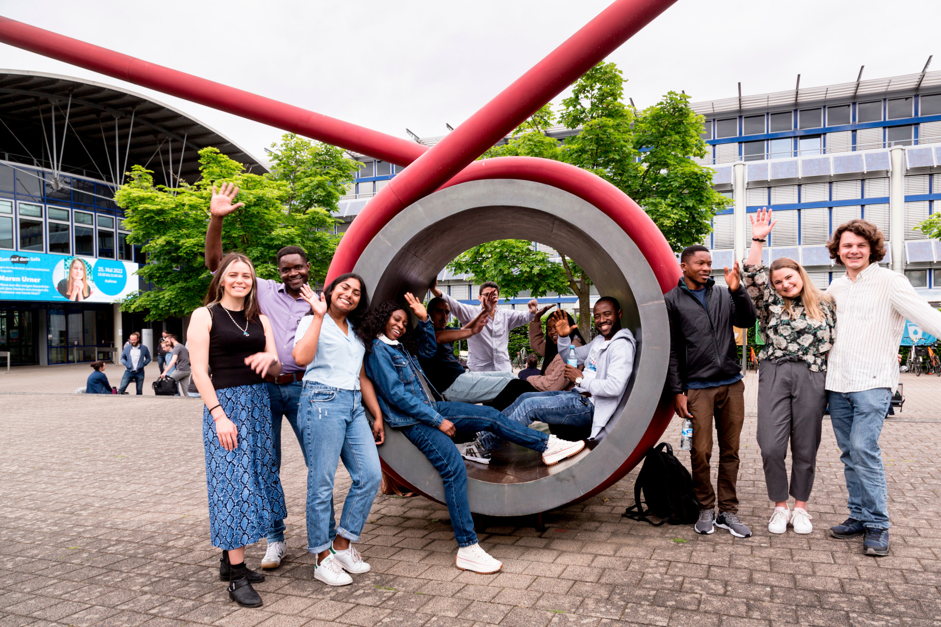 All about studying | Hochschule Bonn-Rhein-Sieg (H-BRS)