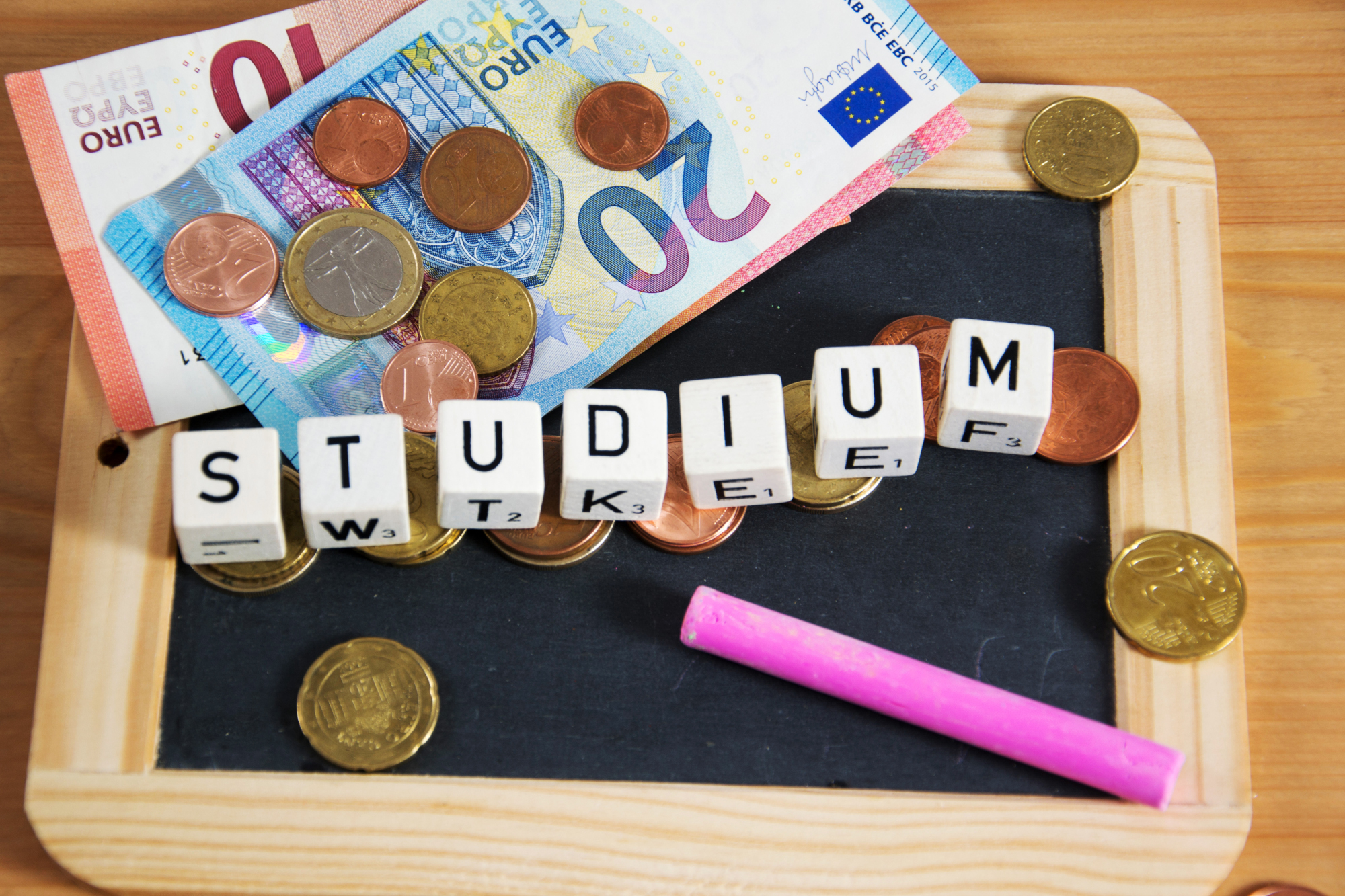 Study Financing | Hochschule Bonn-Rhein-Sieg (H-BRS)