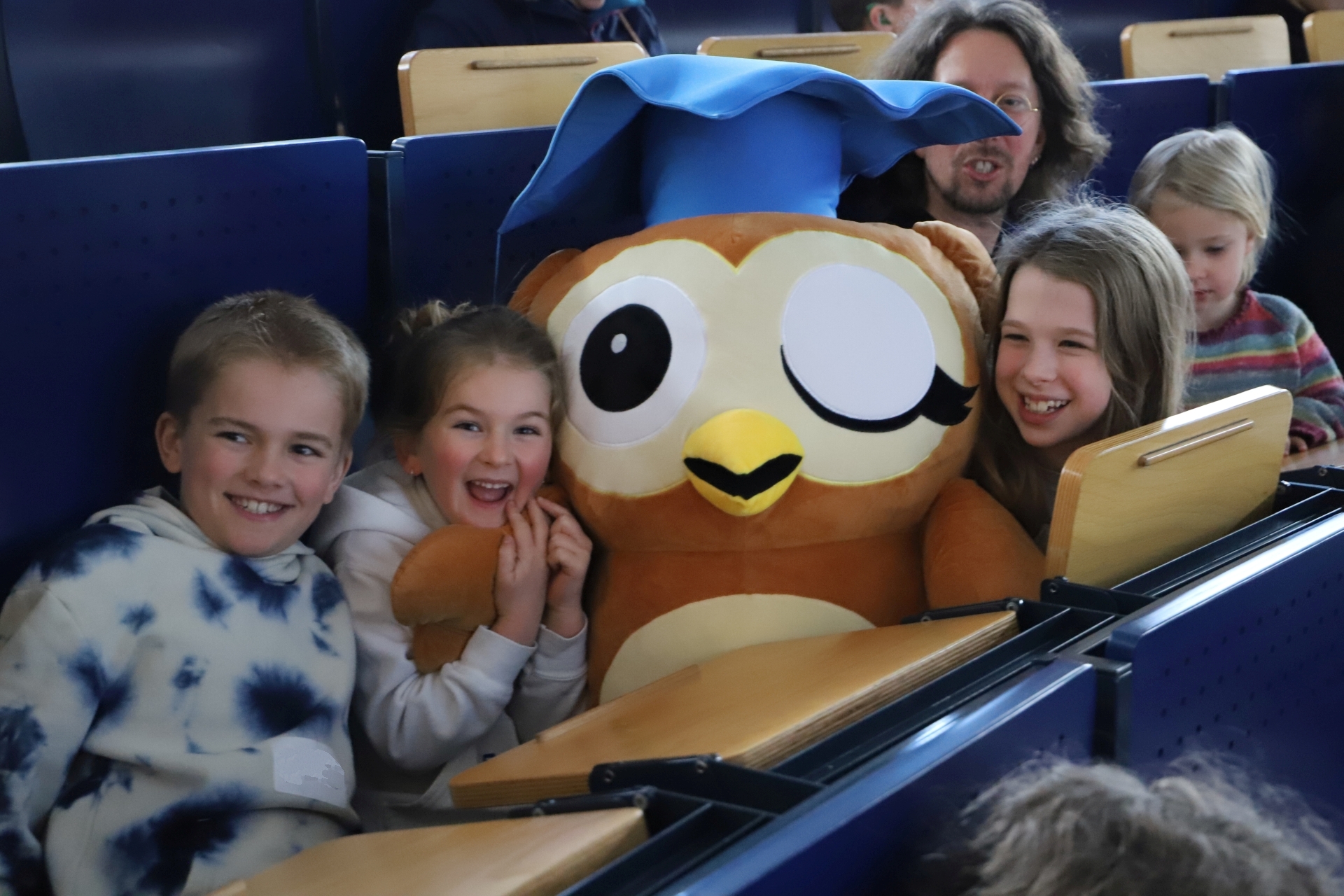 Kinderuni: Verleihung der Diplome im April 2024 (Galerie) | Hochschule ...