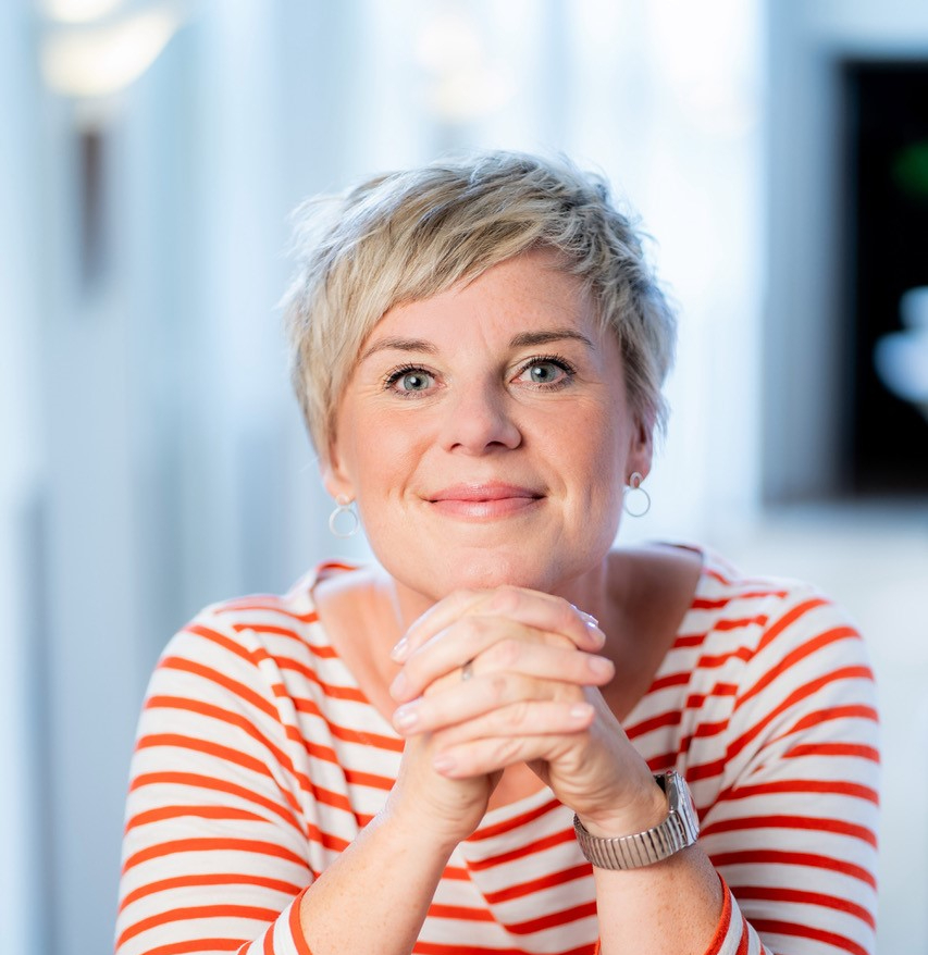 Andrea Hansen: AI in journalistic practice | Hochschule Bonn-Rhein-Sieg ...