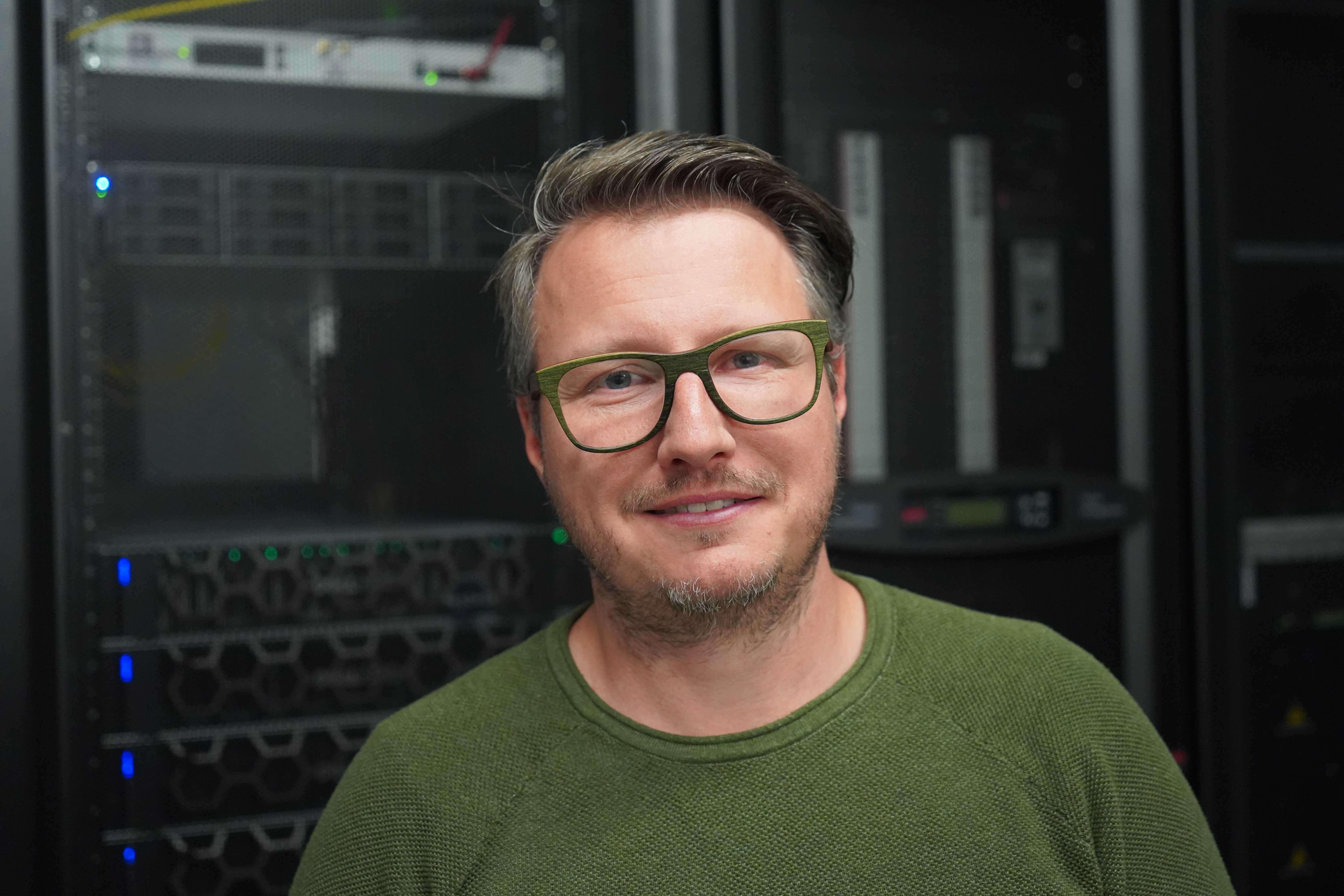 Patrick Becker: The ability to reinvent yourself | Hochschule Bonn ...