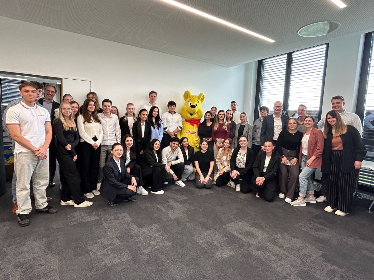 Practice Day des Schwerpunktfachs Business-to-Business-Marketing bei ...