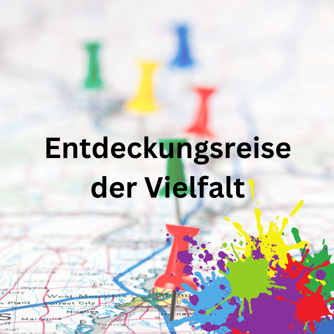 Vielfalt leben: Entdecken Sie verschiedene Themengebiete, die ein ...