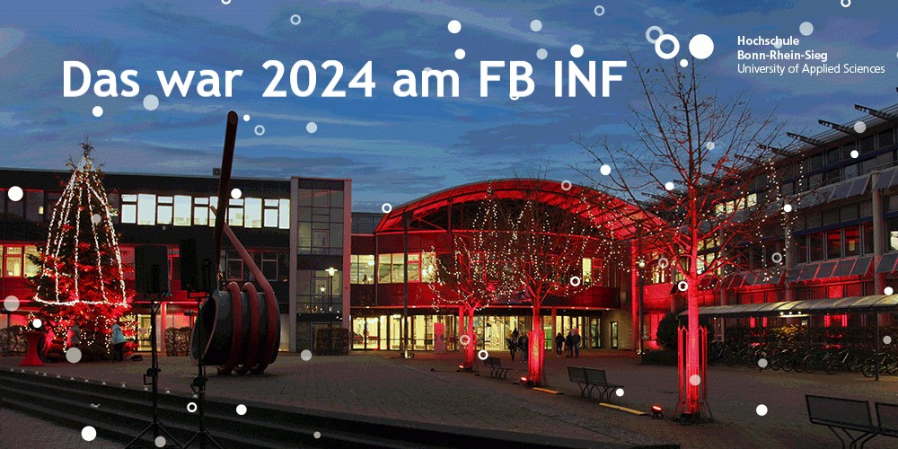 2024 at the Department of Computer Science | Hochschule Bonn-Rhein-Sieg ...