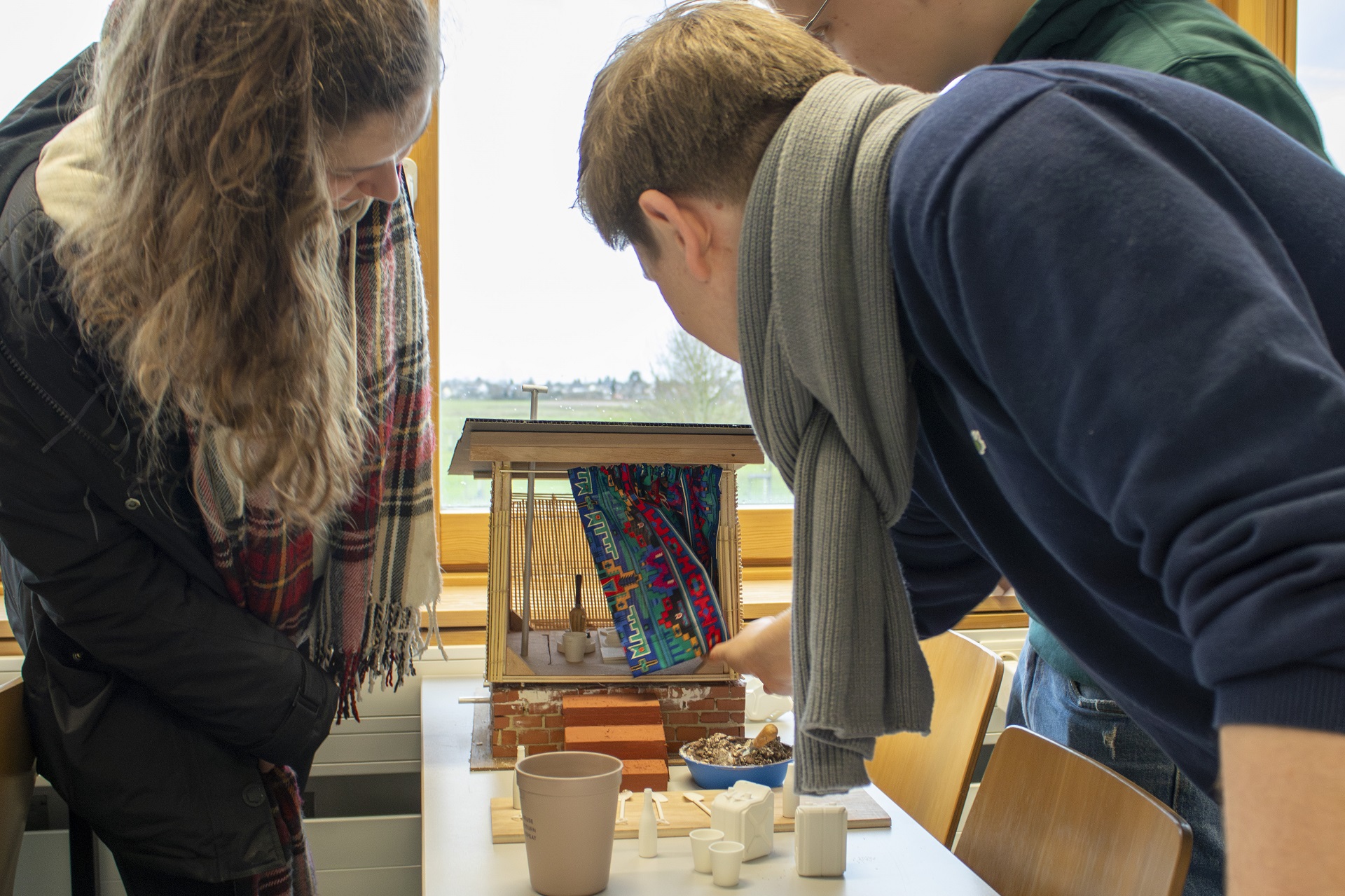 Engineers Without Borders Challenge: Students impress with concept for ...