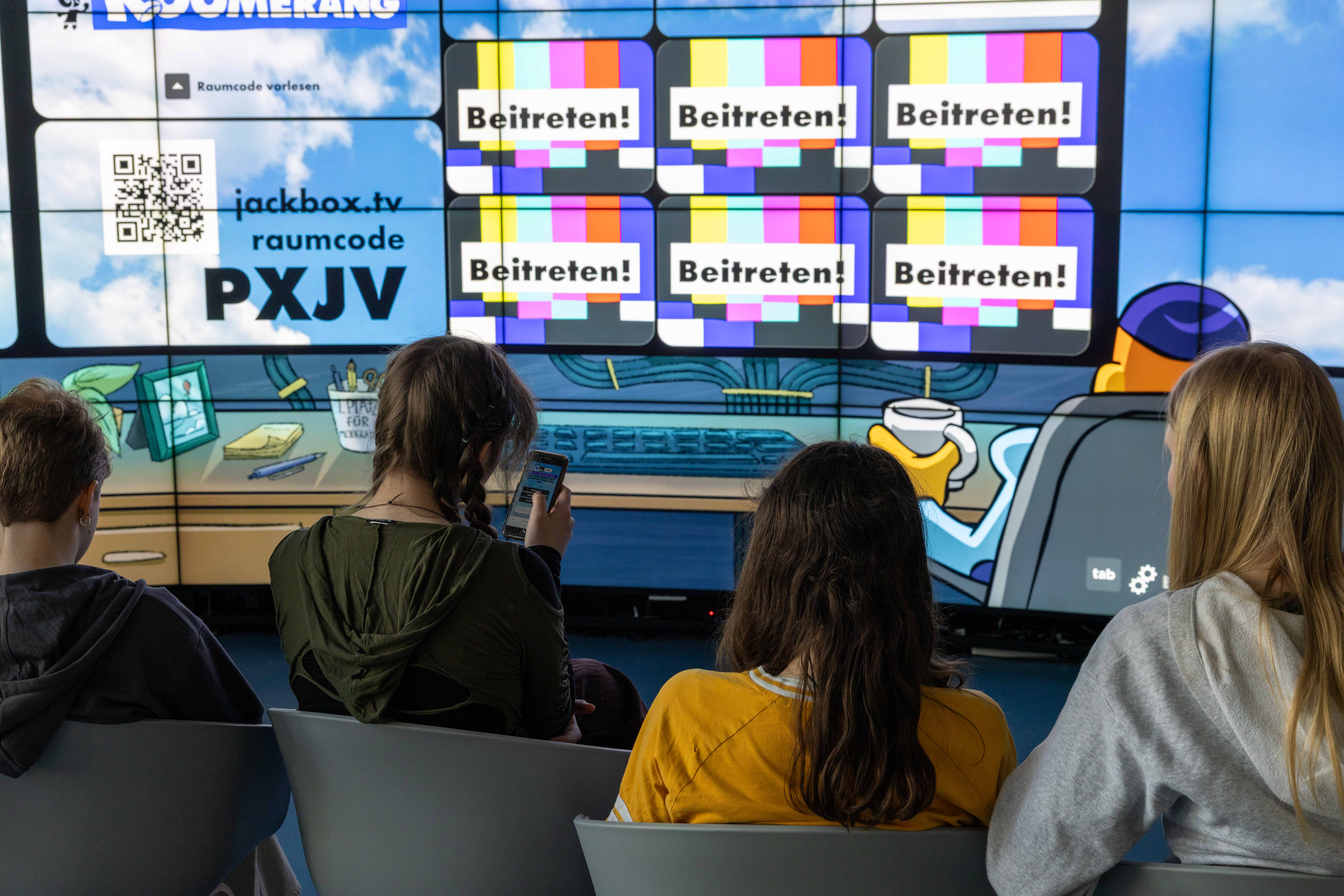 Successful Girl'sDay at the Department of Computer Science | Hochschule ...