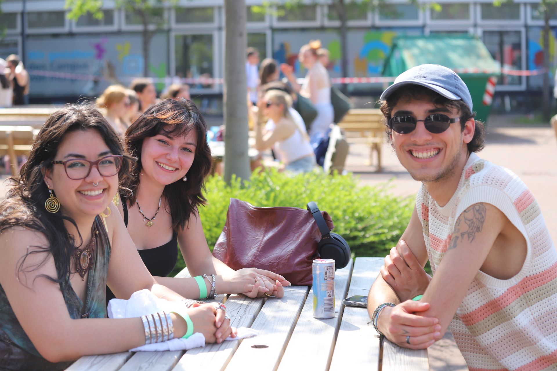 Summer party of the AnNa student council 2025 (Gallery) | Hochschule ...