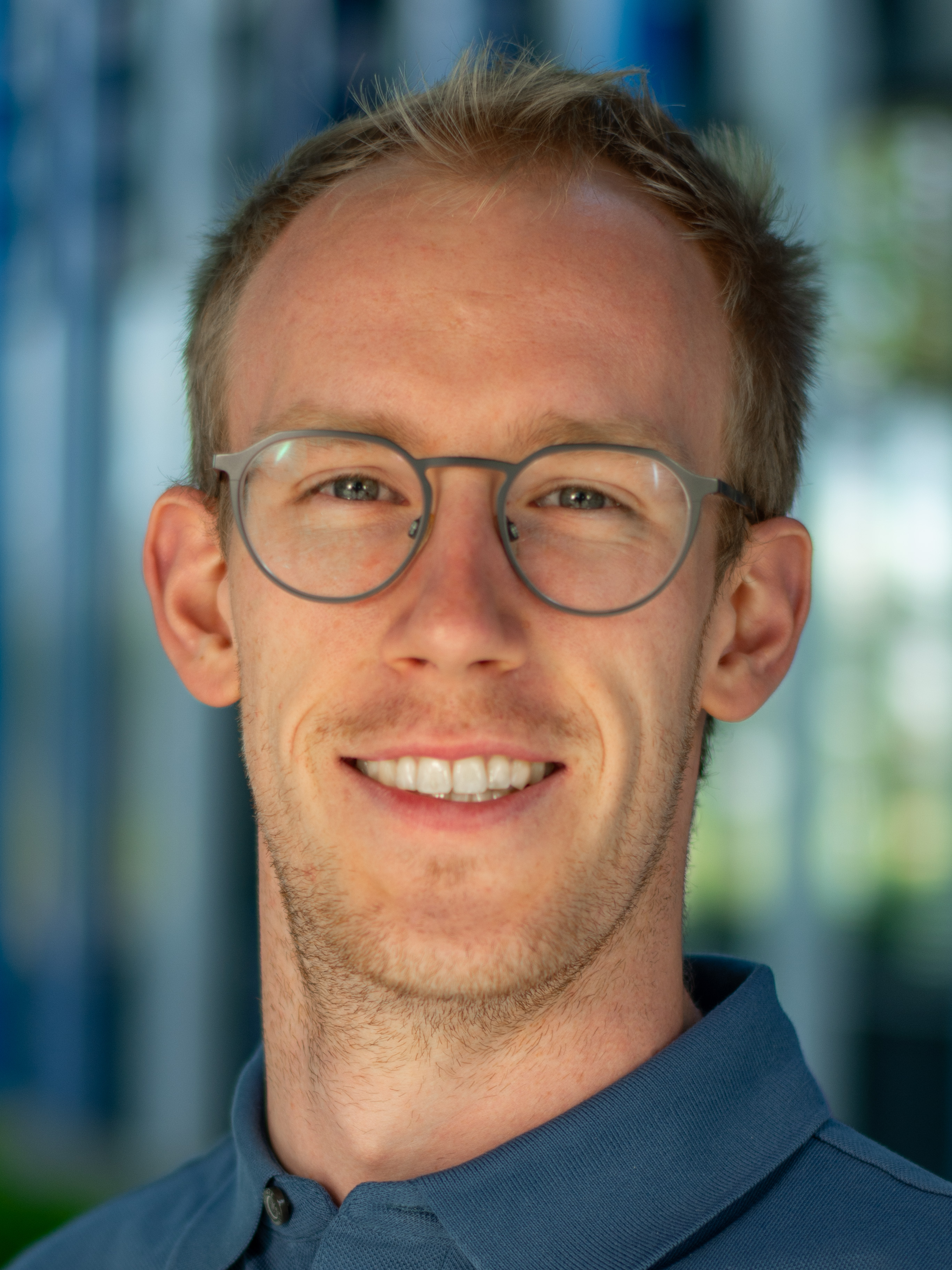 Timo Lübbering | Hochschule Bonn-Rhein-Sieg (H-BRS)