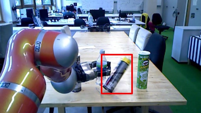 🎓Visual Failure Detection in Robotics | Hochschule Bonn-Rhein-Sieg (H-BRS)