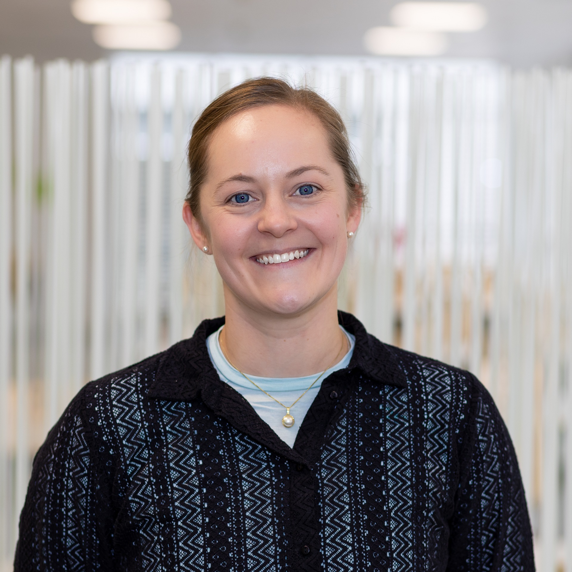 Janina Praaß (Chemie mit Materialwissenschaften, Analytische Chemie und ...
