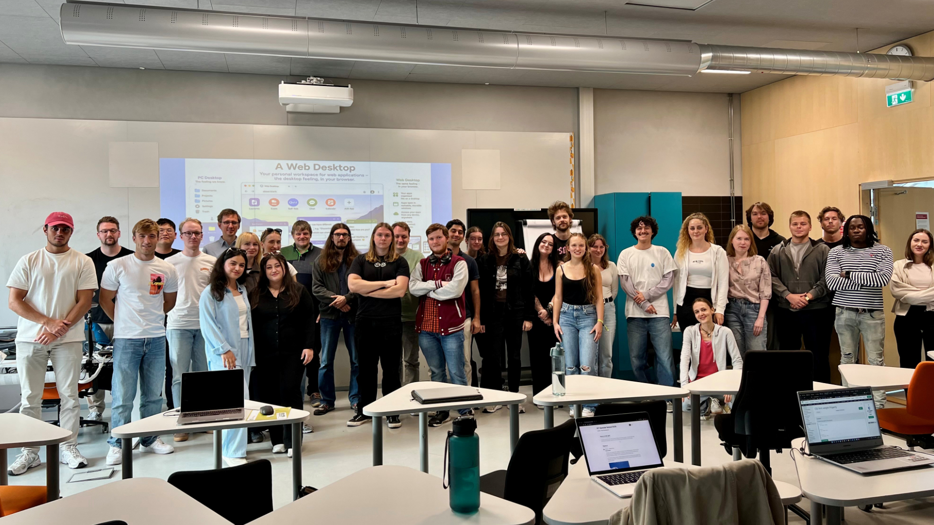 ICT Summer School 2026 in Helsinki: International teaching meets ...