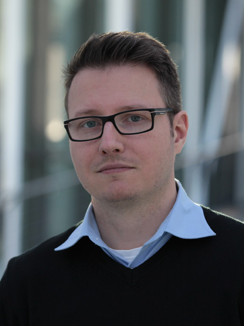 Patrick Becker | Hochschule Bonn-Rhein-Sieg (H-BRS)