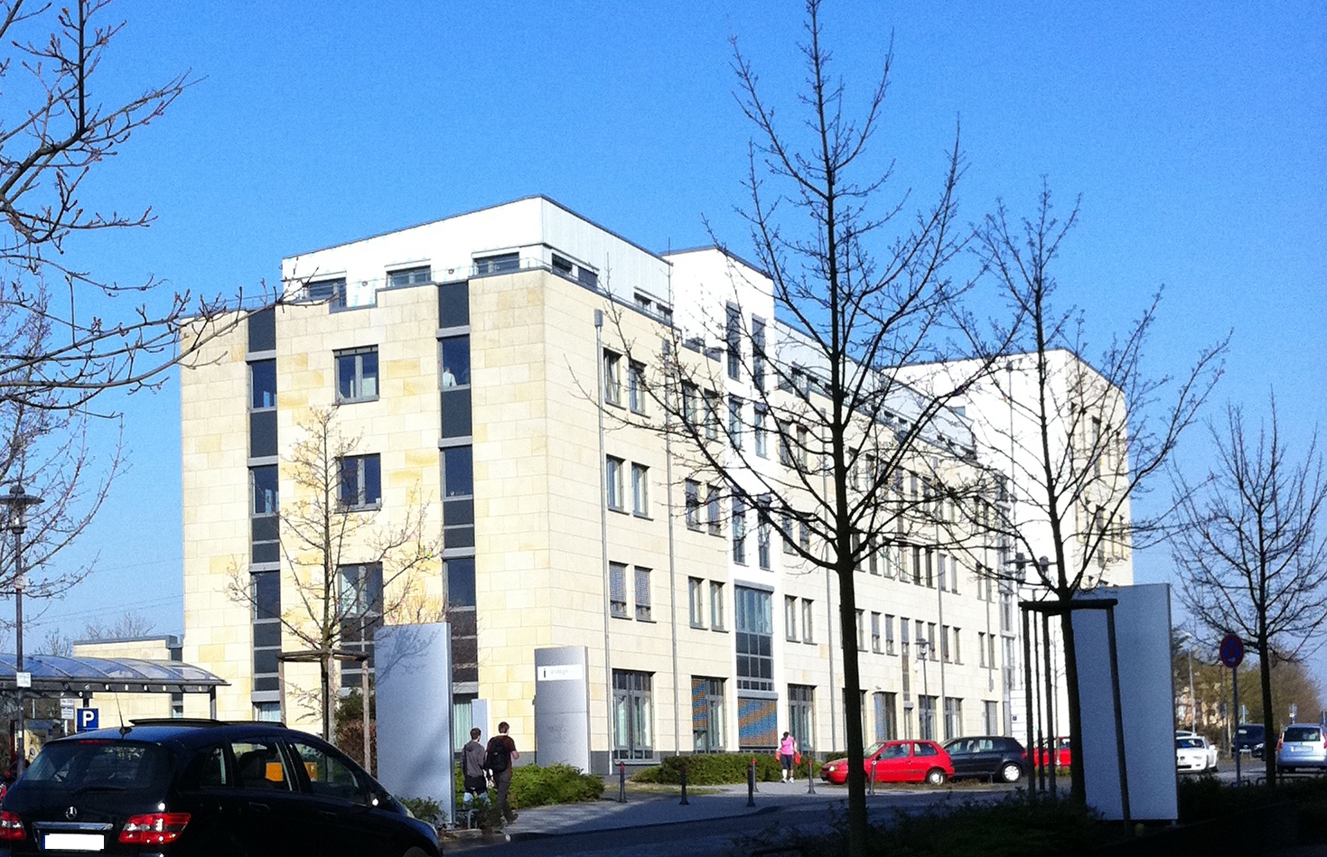 H-BRS scores as a "role model university" | Hochschule Bonn-Rhein-Sieg ...