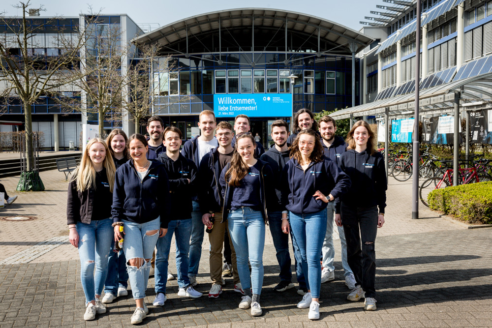 Fachschaft Wirtschaftswissenschaften Sankt Augustin | Hochschule Bonn ...