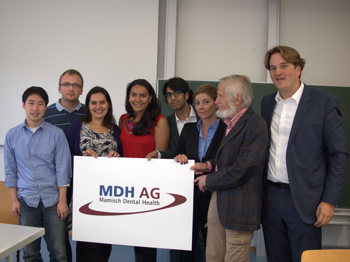 Preisverleihung am Campus Rheinbach | Hochschule Bonn-Rhein-Sieg (H-BRS)