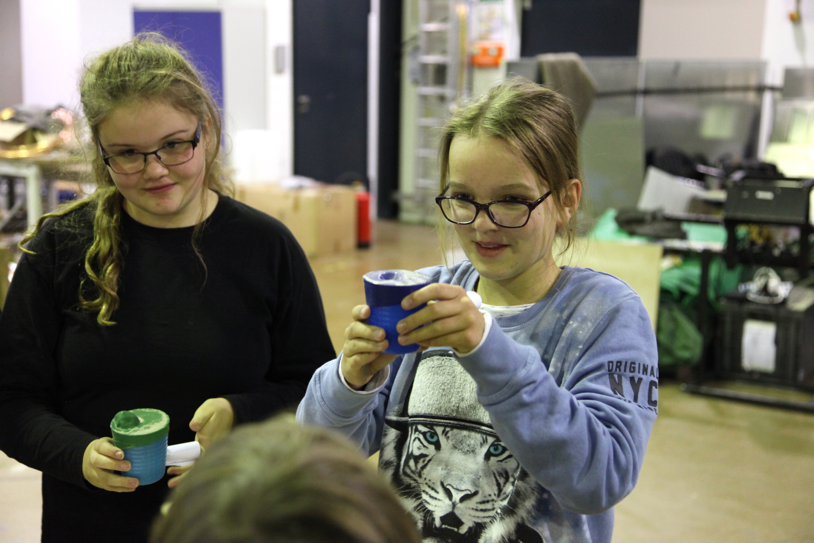 Girls' Day: Freie Plätze nur noch in Sankt Augustin | Hochschule Bonn ...