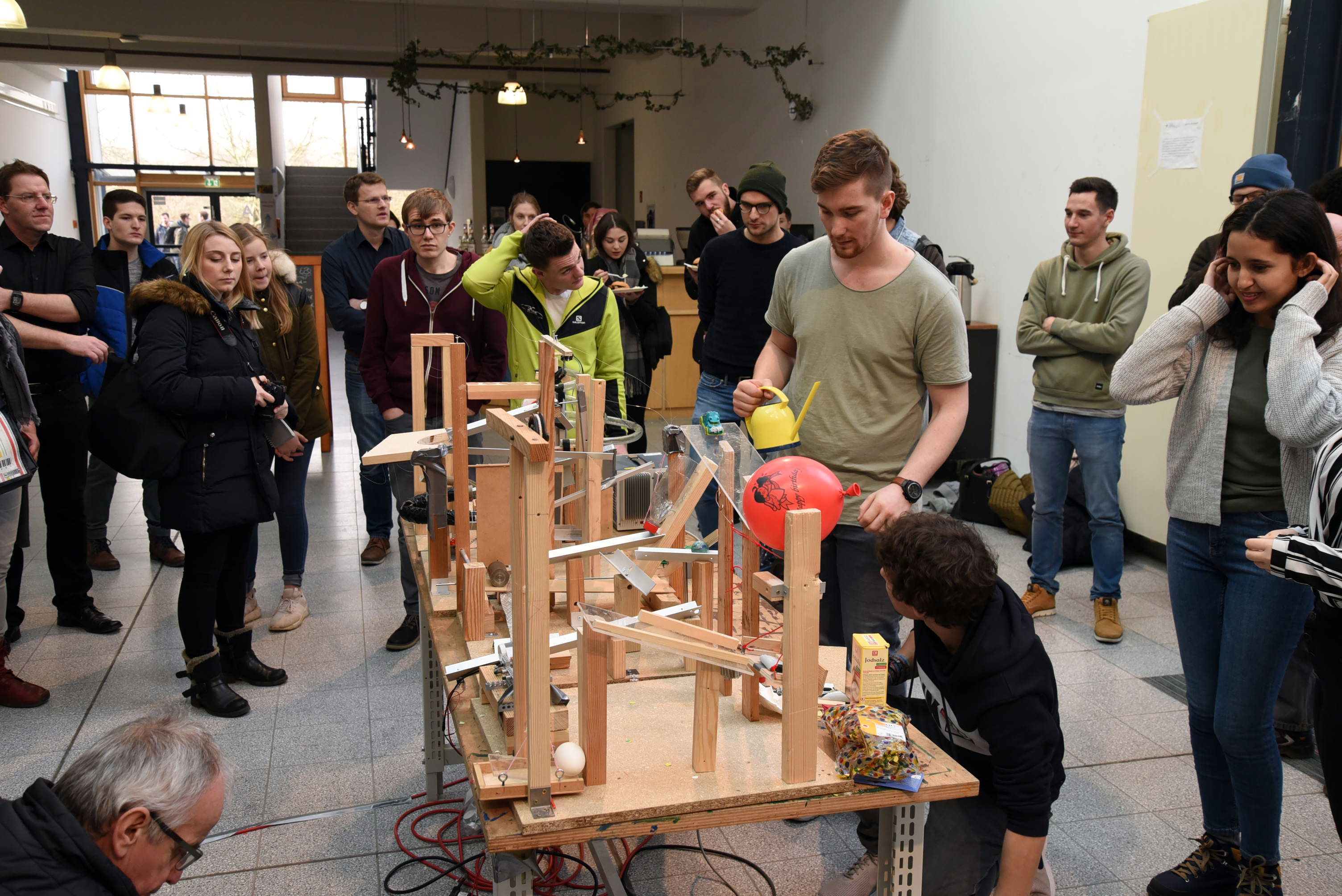 Starter projects | Hochschule Bonn-Rhein-Sieg (H-BRS)