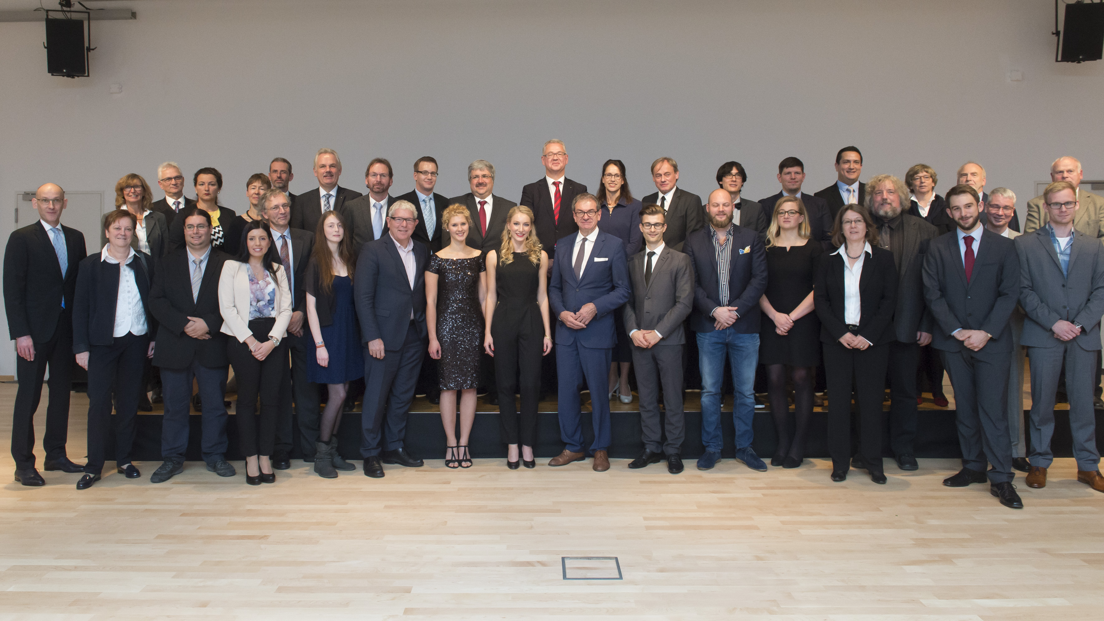 Feierlicher Abschied von der Fachhochschule | Hochschule Bonn-Rhein ...