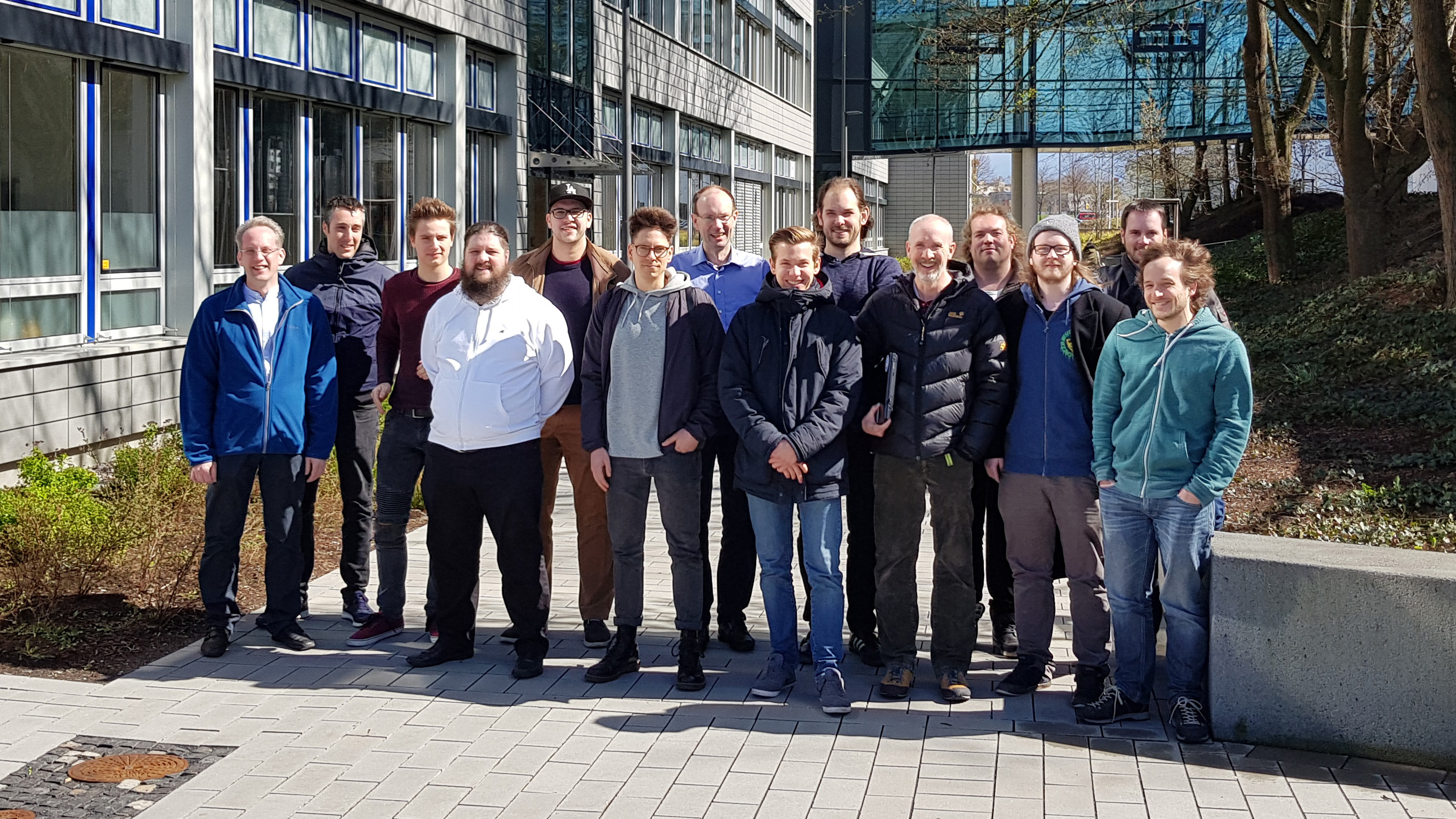 Modellbildung und Simulation | Hochschule Bonn-Rhein-Sieg (H-BRS)