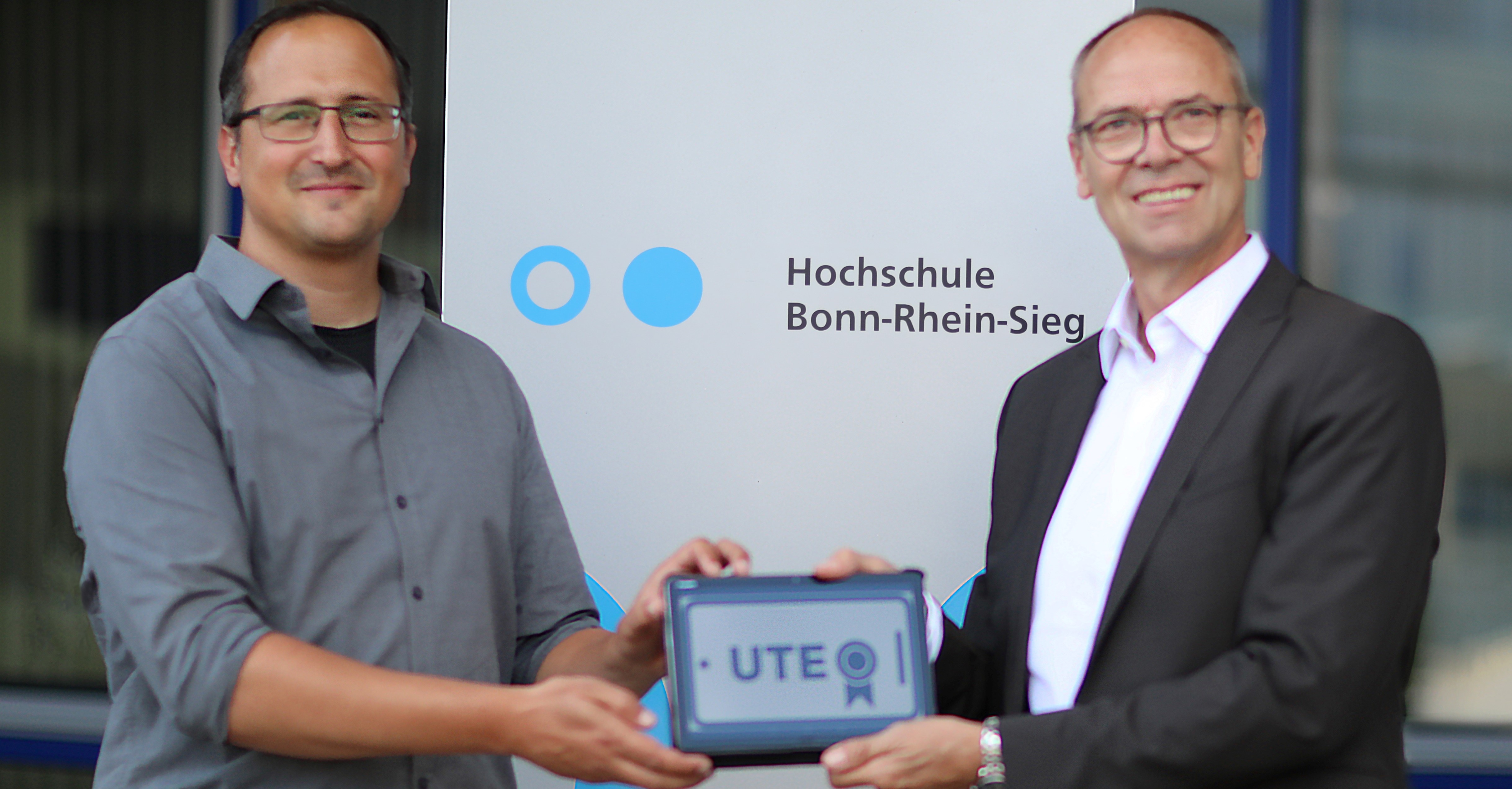 Forschung im Auftrag der TÜV TRUST IT gestartet | Hochschule Bonn-Rhein ...