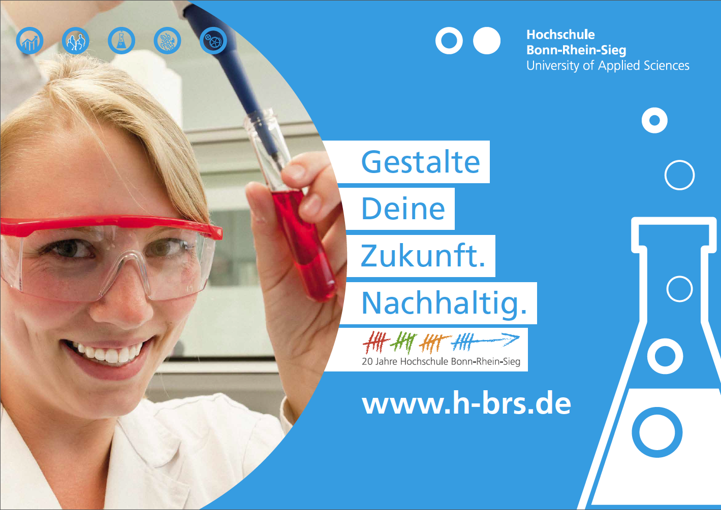 A portrait of H-BRS | Hochschule Bonn-Rhein-Sieg (H-BRS)