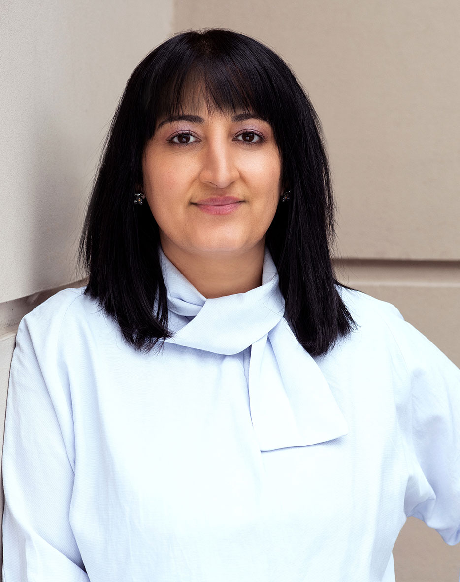 Mariam Asefi | Hochschule Bonn-Rhein-Sieg (H-BRS)