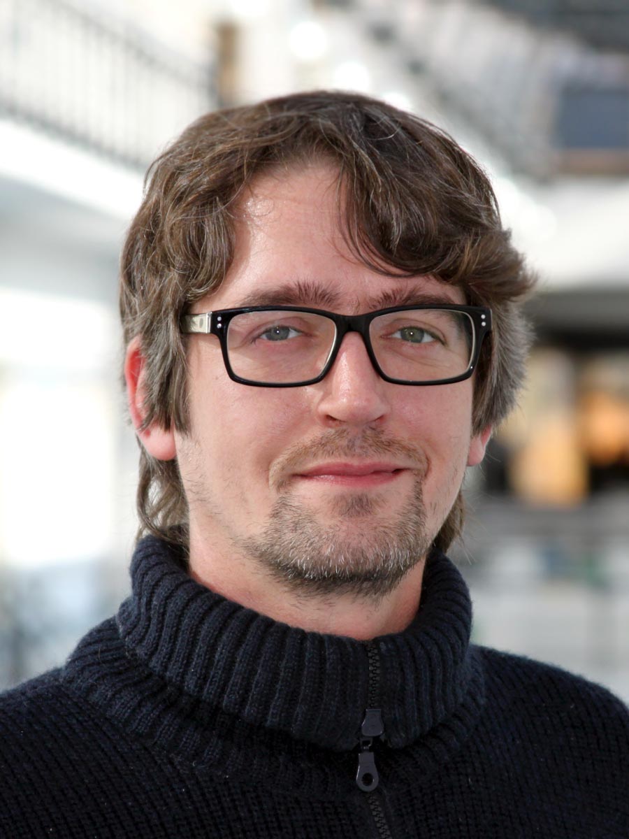 Bernd Evers-Dietze | Hochschule Bonn-Rhein-Sieg (H-BRS)