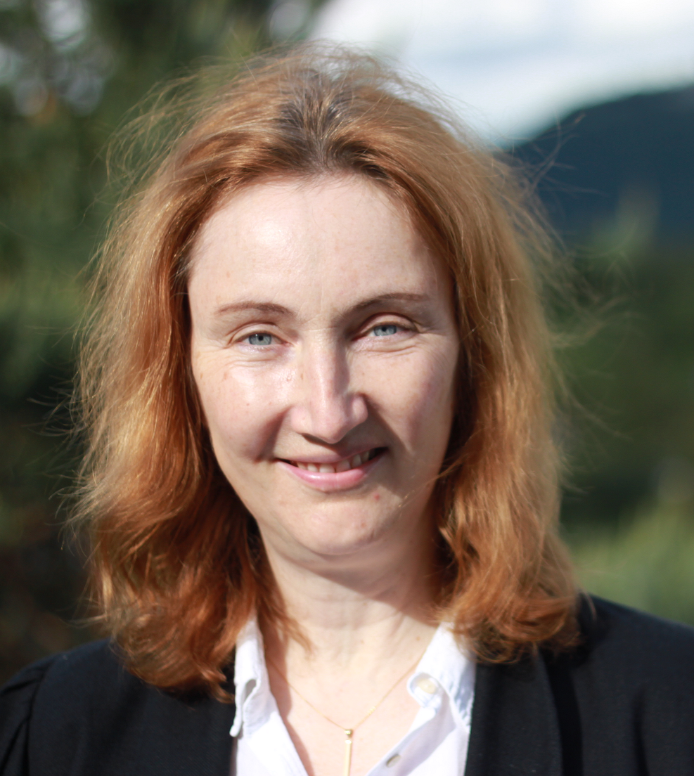 Prof. Dr Angelika Muscate-Magnussen | Hochschule Bonn-Rhein-Sieg (H-BRS)