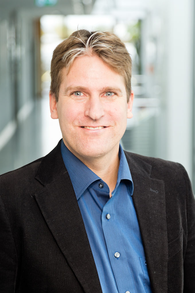 Frederick Fischer | Hochschule Bonn-Rhein-Sieg (H-BRS)