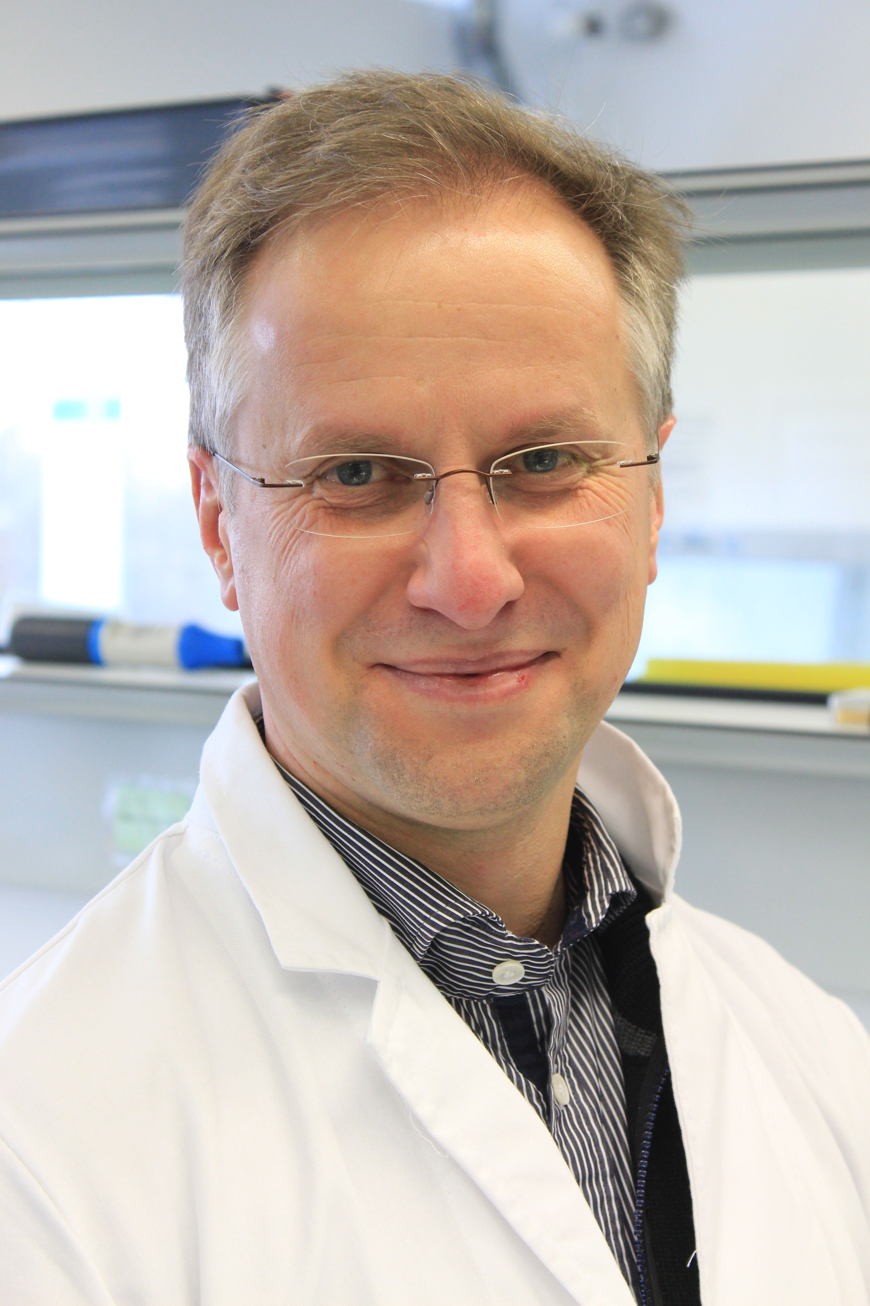Prof. Dr. Richard Jäger | Hochschule Bonn-Rhein-Sieg (H-BRS)