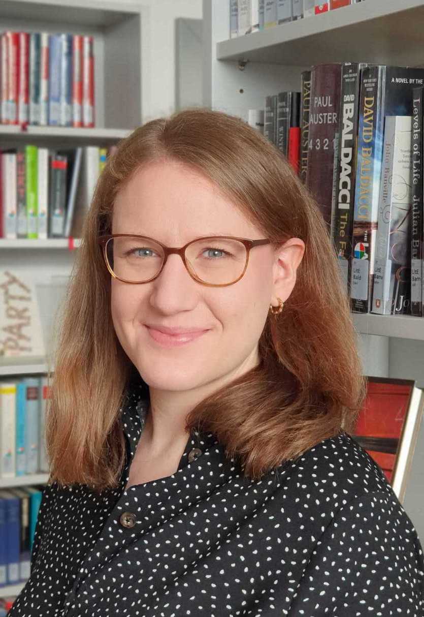 Anna Nick | Hochschule Bonn-Rhein-Sieg (H-BRS)